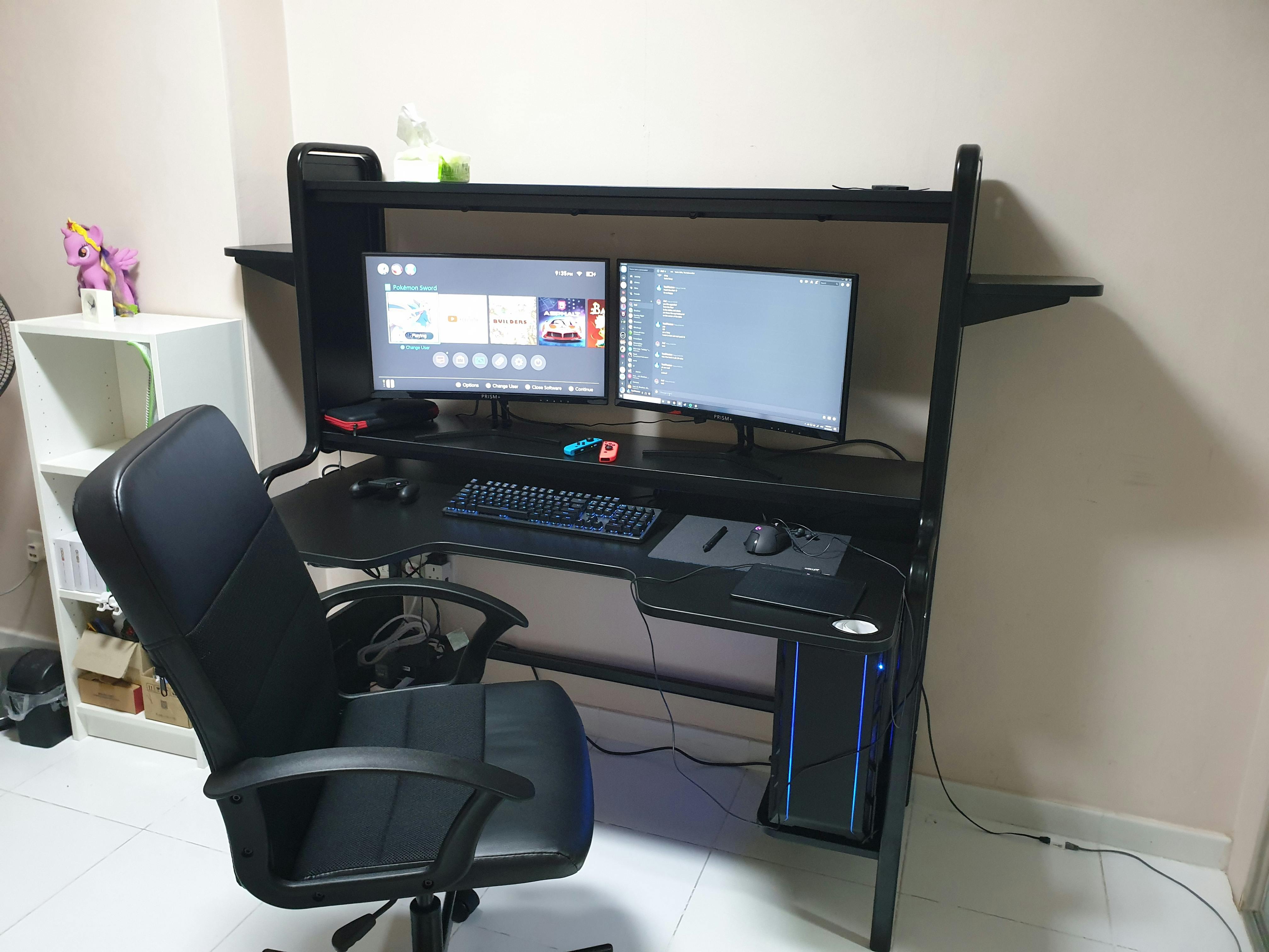 PRISM+ X240 - 24" 144Hz eSports Gaming Monitor | PRISM+