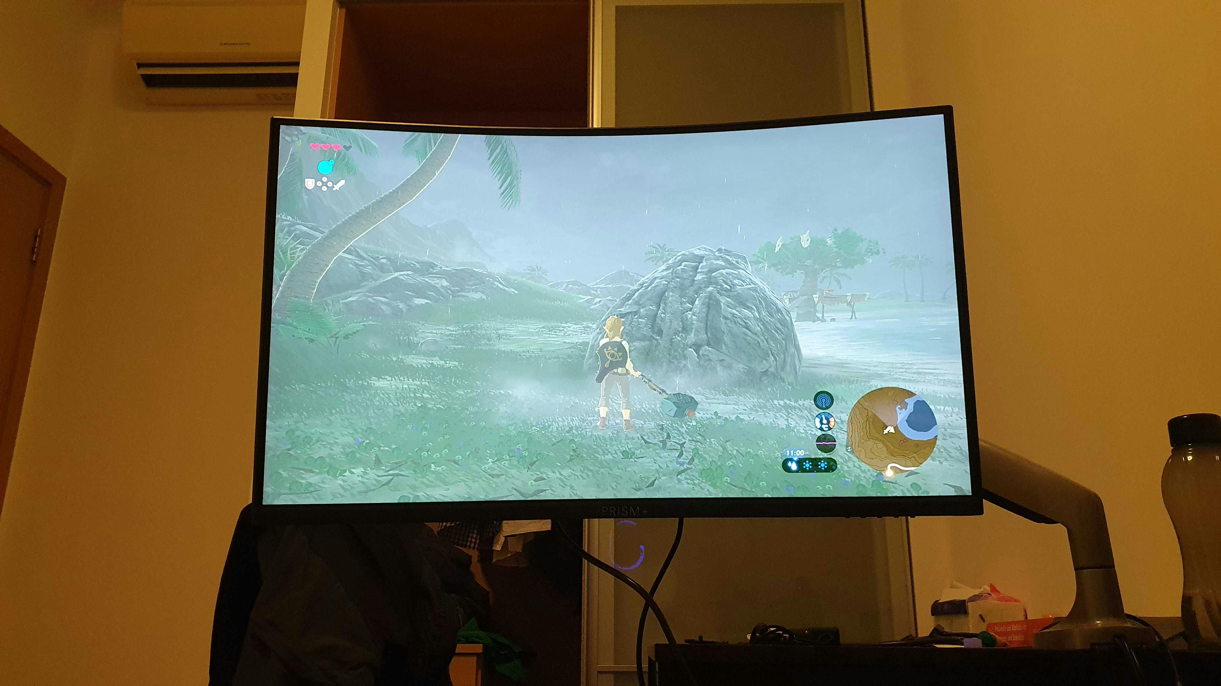 Arc Monitor Arm | PRISM+