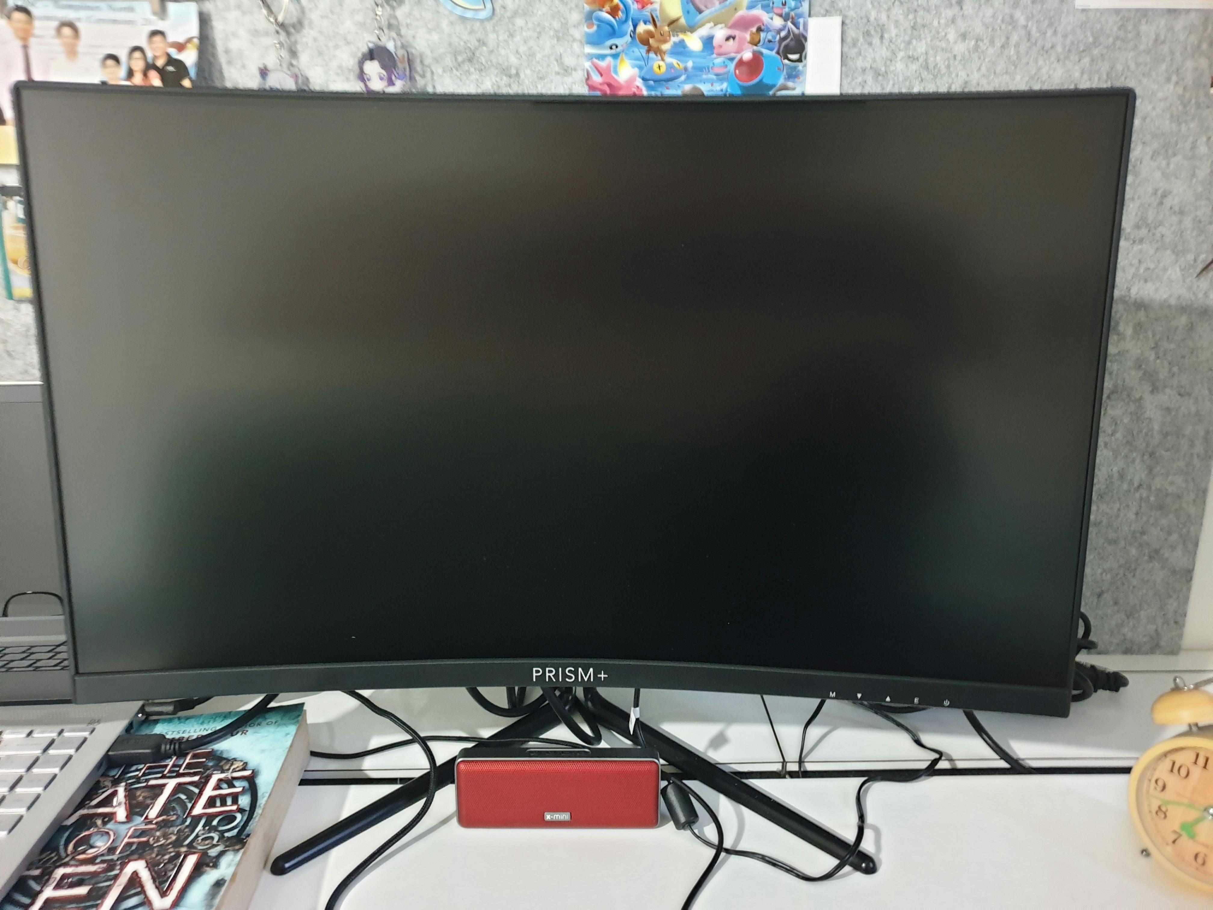 PRISM+ X240 - 24" 144Hz eSports Gaming Monitor | PRISM+