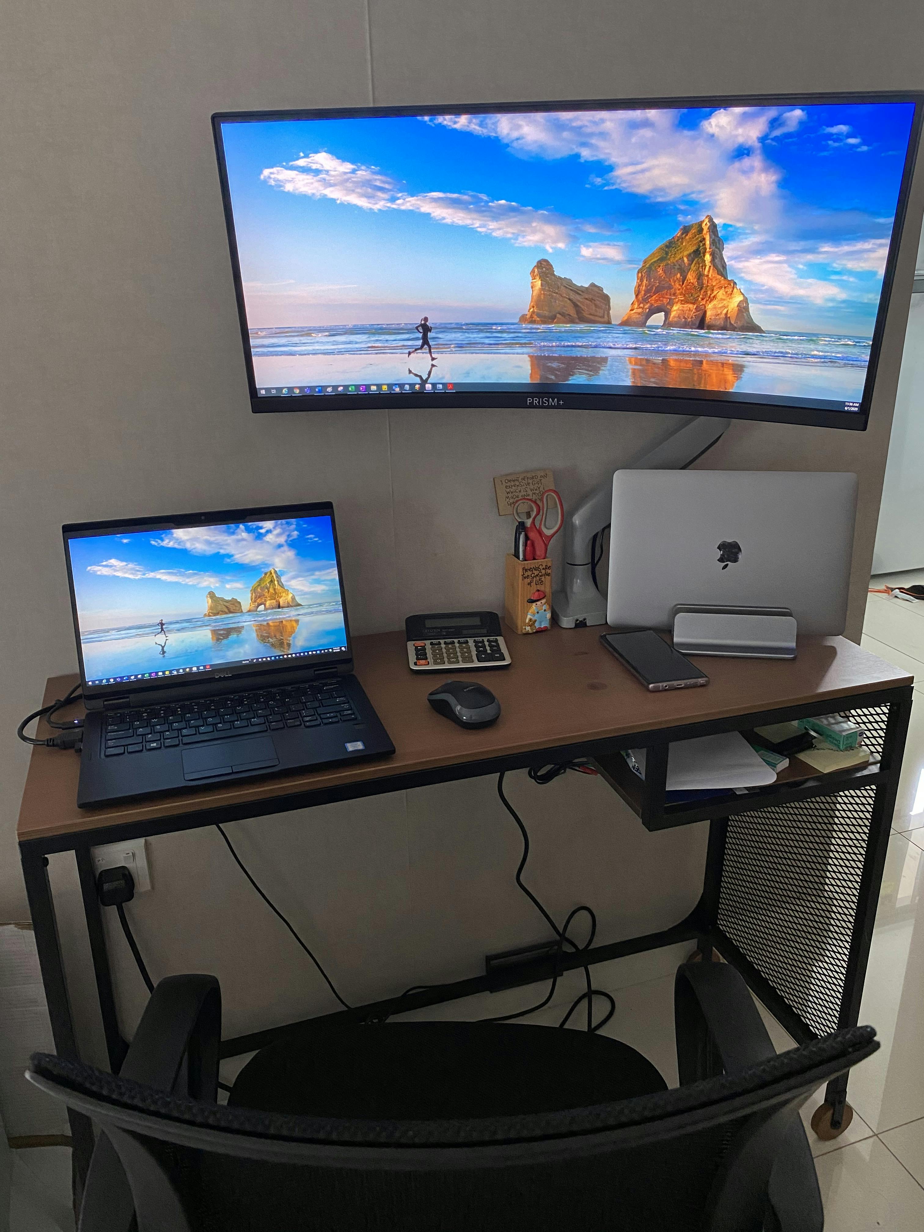 Arc Monitor Arm | PRISM+