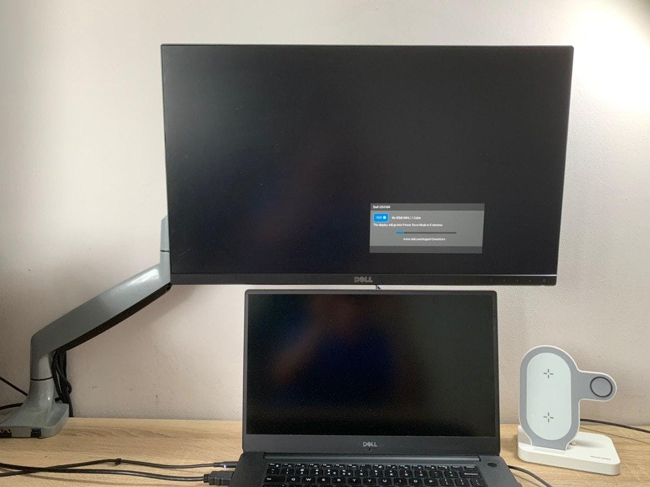 Arc Monitor Arm | PRISM+