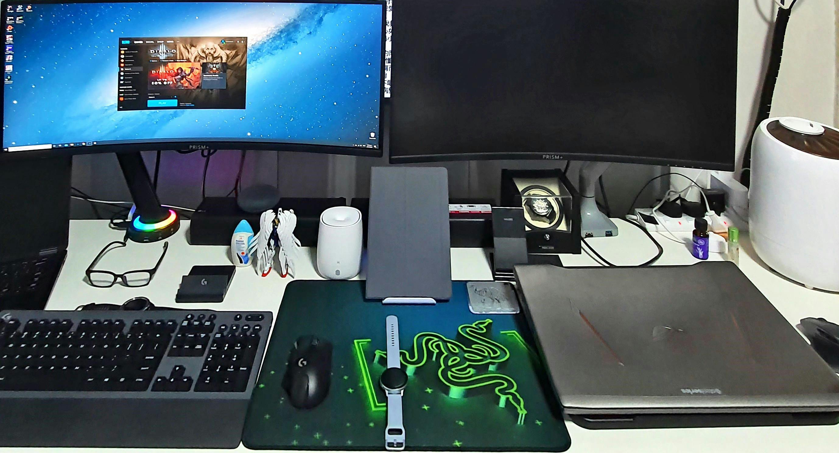 Arc Monitor Arm | PRISM+