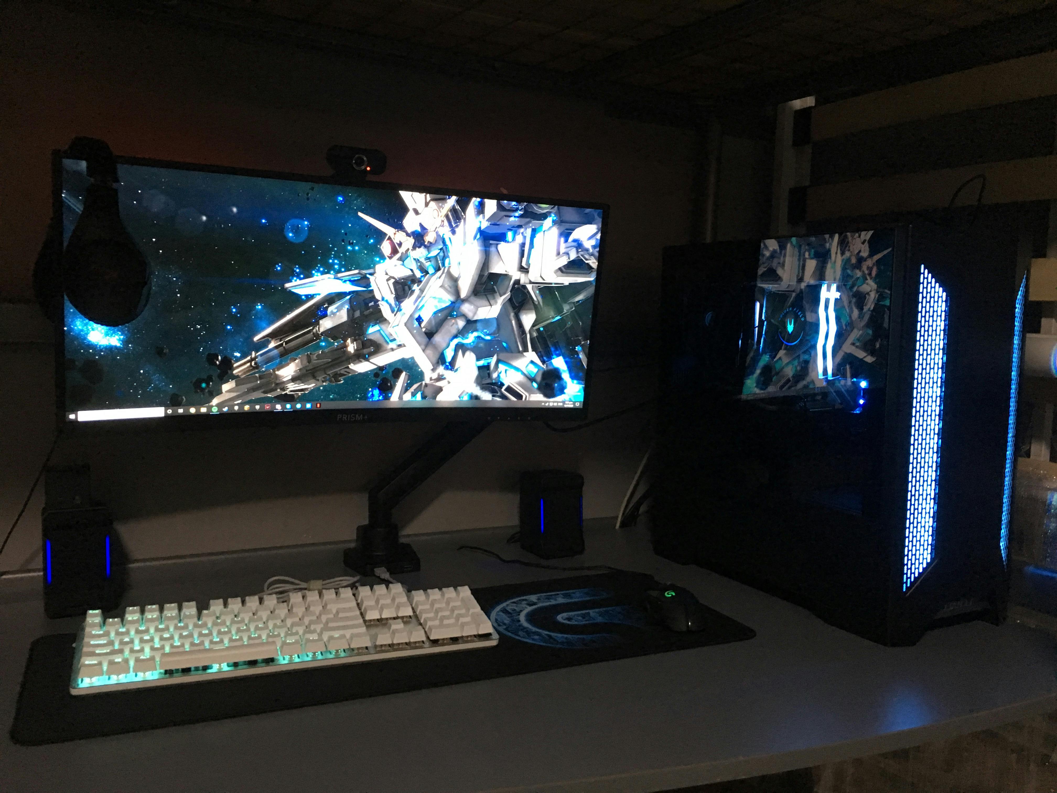 PRISM+ X300 - Ultrawide 200Hz 1ms Gaming Monitor