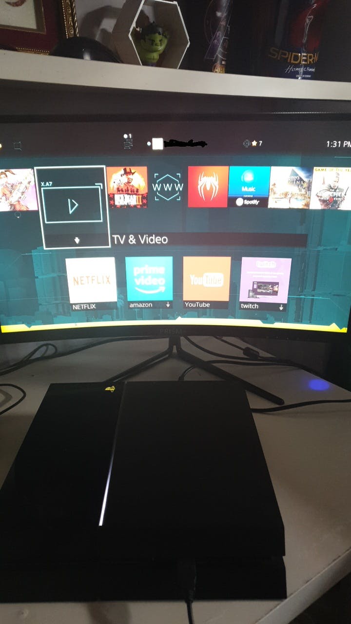 PRISM+ X240 - 24" 144Hz eSports Gaming Monitor | PRISM+