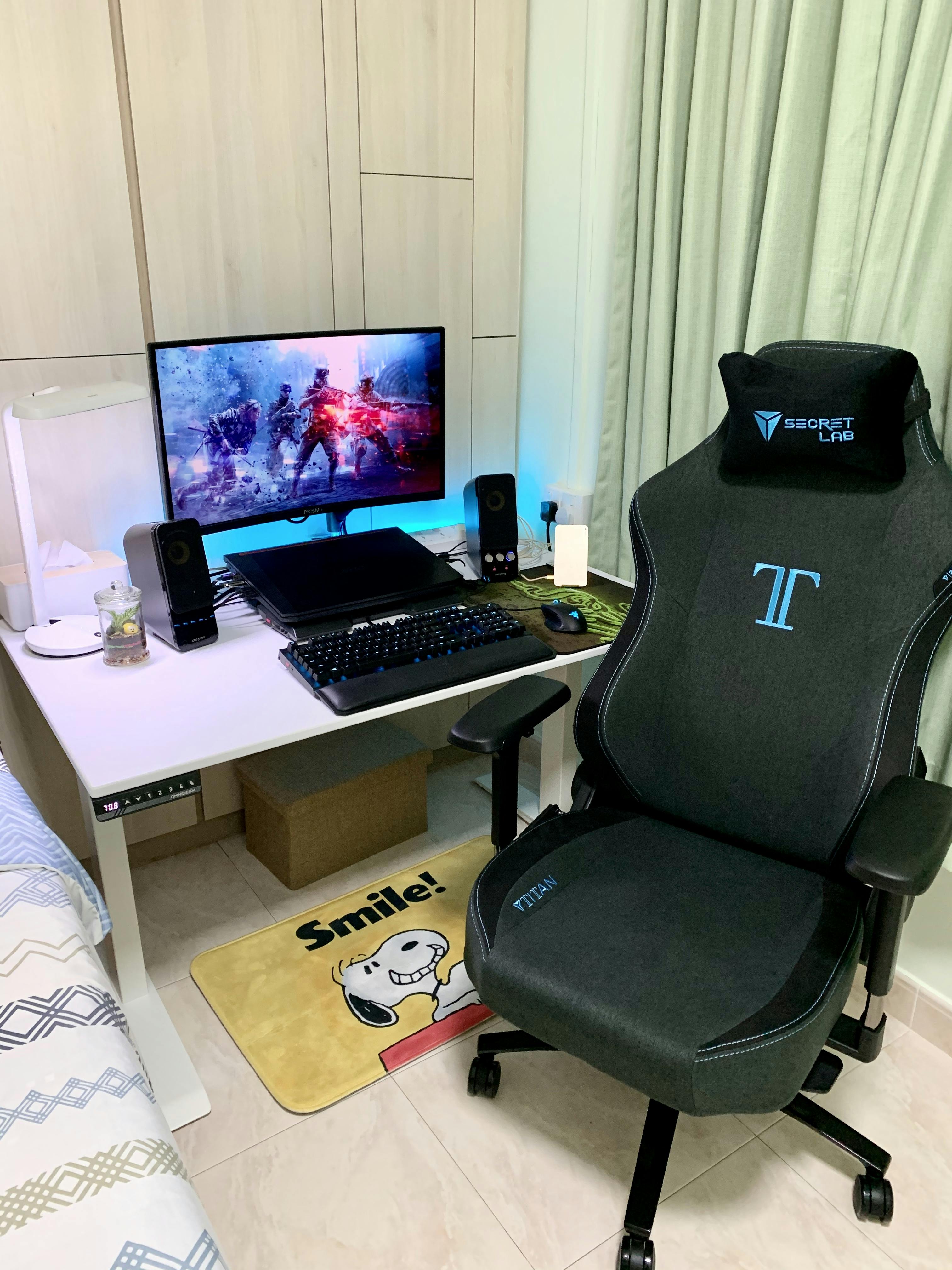 PRISM+ X270 PRO 144Hz Curved Gaming Monitor