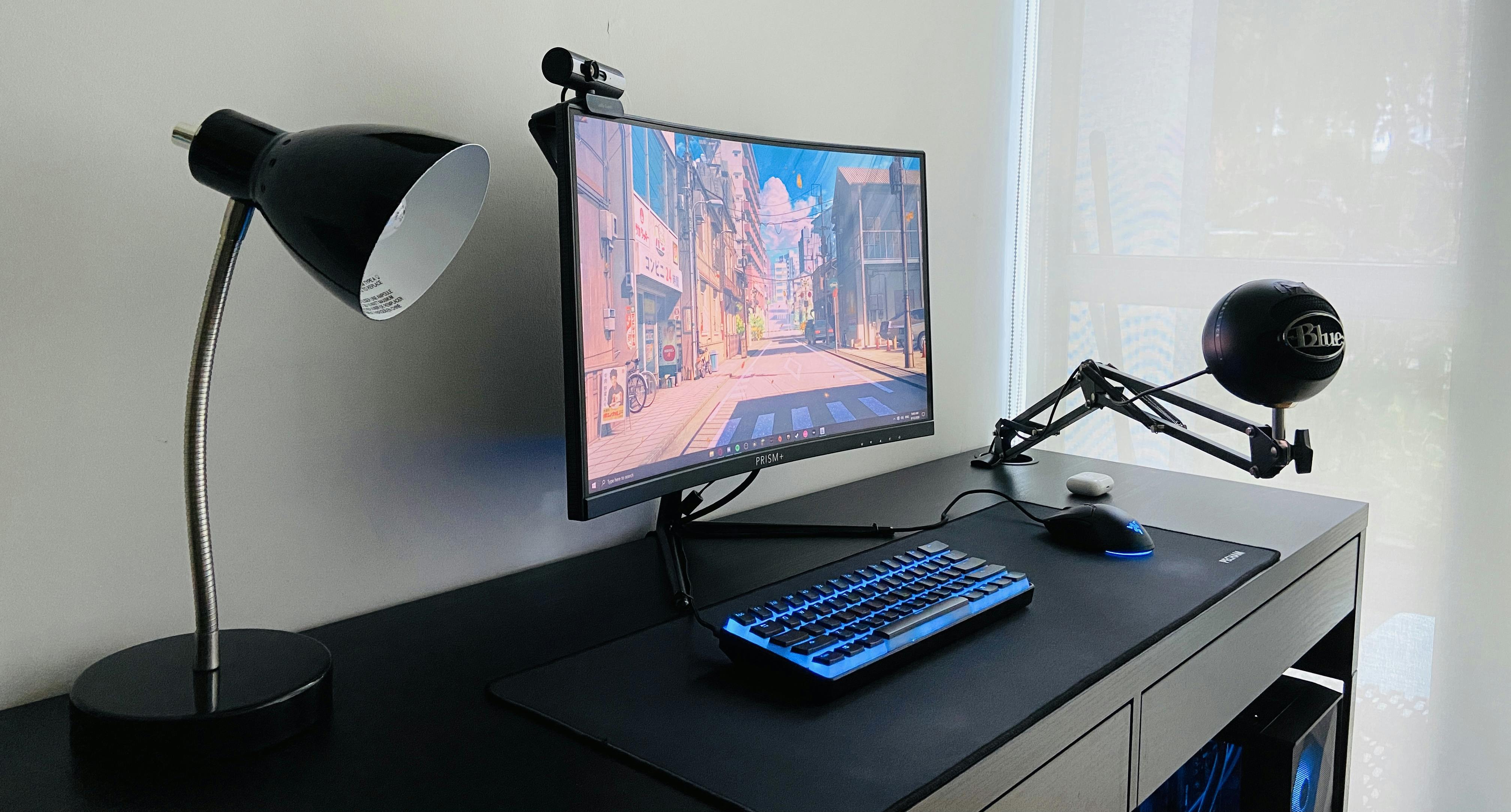 PRISM+ X240 - 24" 144Hz eSports Gaming Monitor | PRISM+