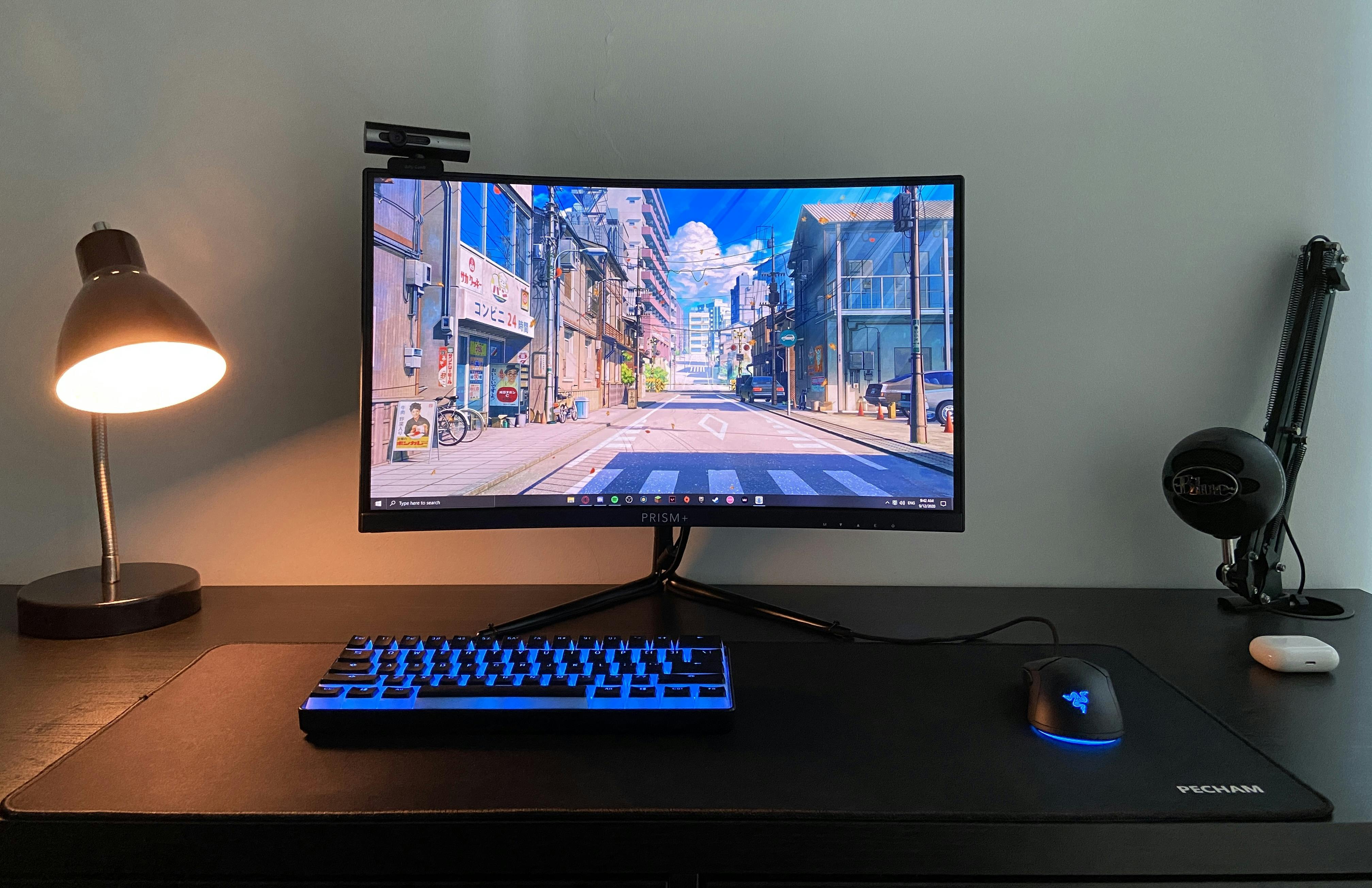 PRISM+ X240 - 24" 144Hz eSports Gaming Monitor | PRISM+