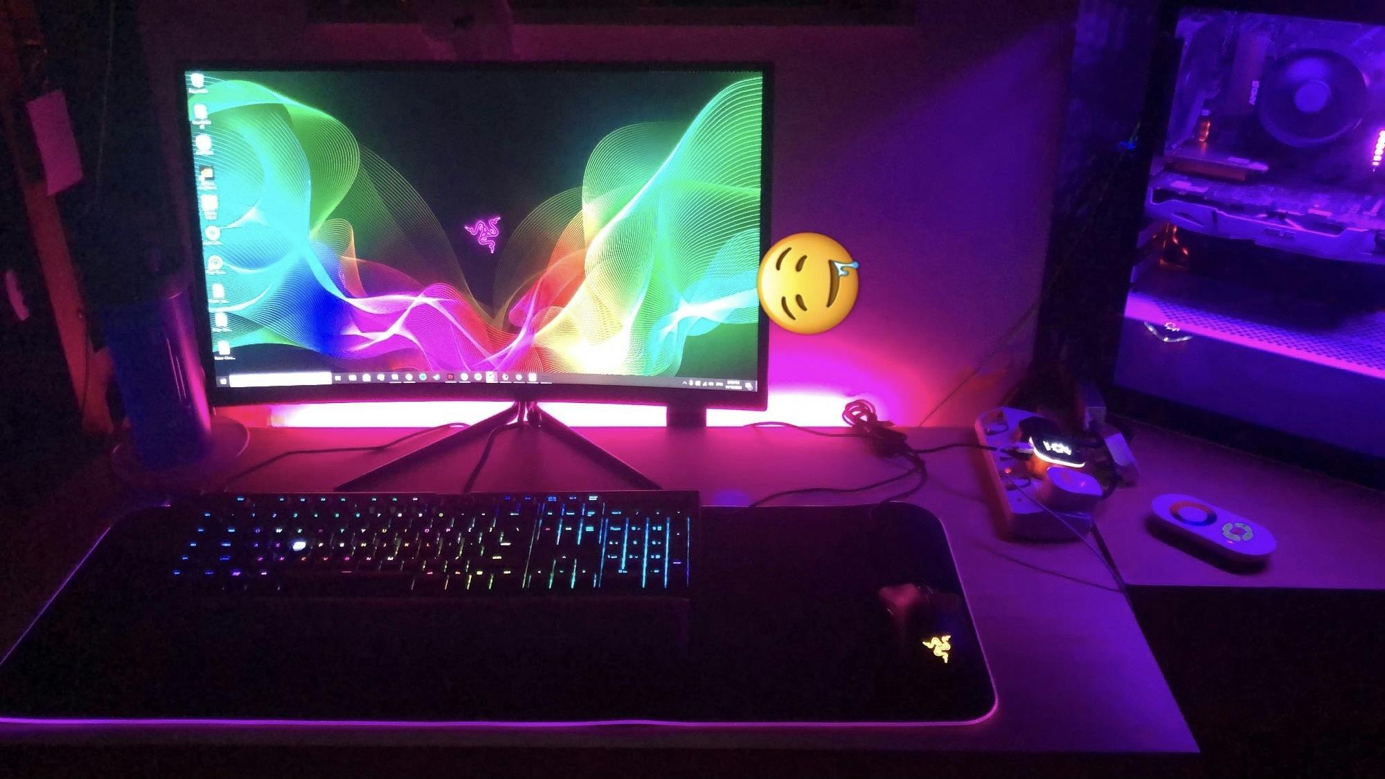 PRISM+ X240 - 24" 144Hz eSports Gaming Monitor | PRISM+