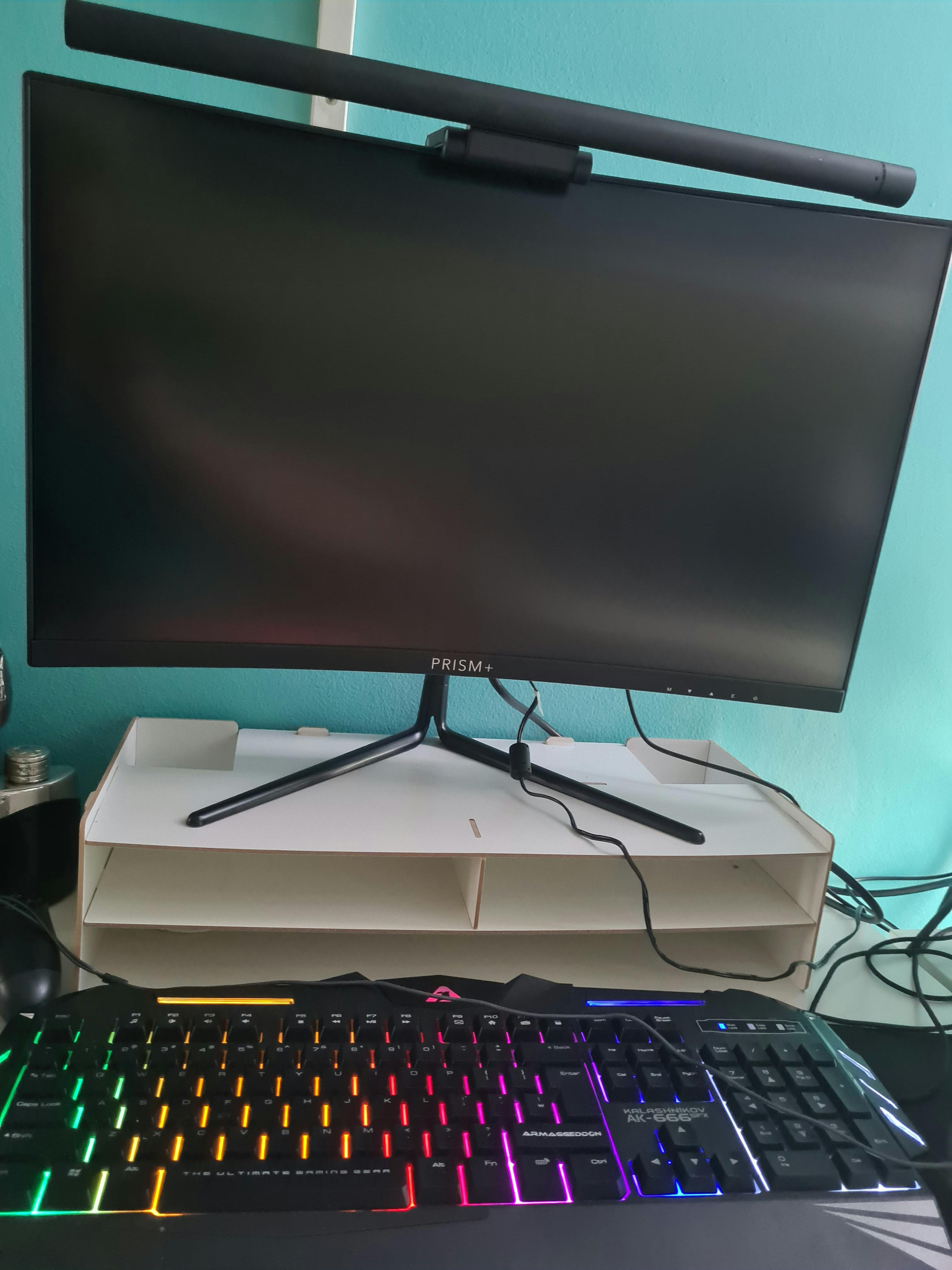 PRISM+ X240 - 24" 144Hz eSports Gaming Monitor | PRISM+