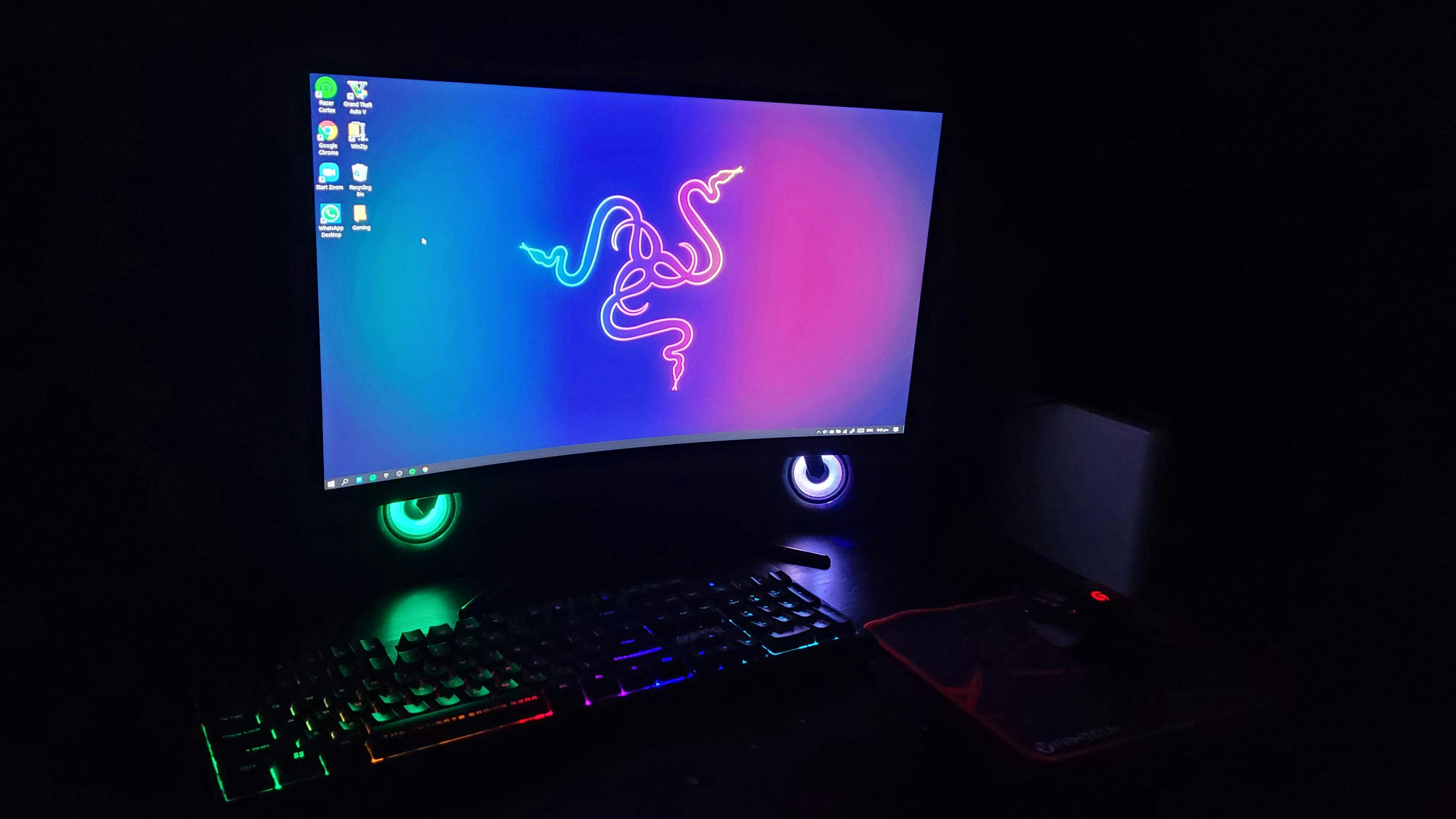 PRISM+ X240 - 24" 144Hz eSports Gaming Monitor | PRISM+