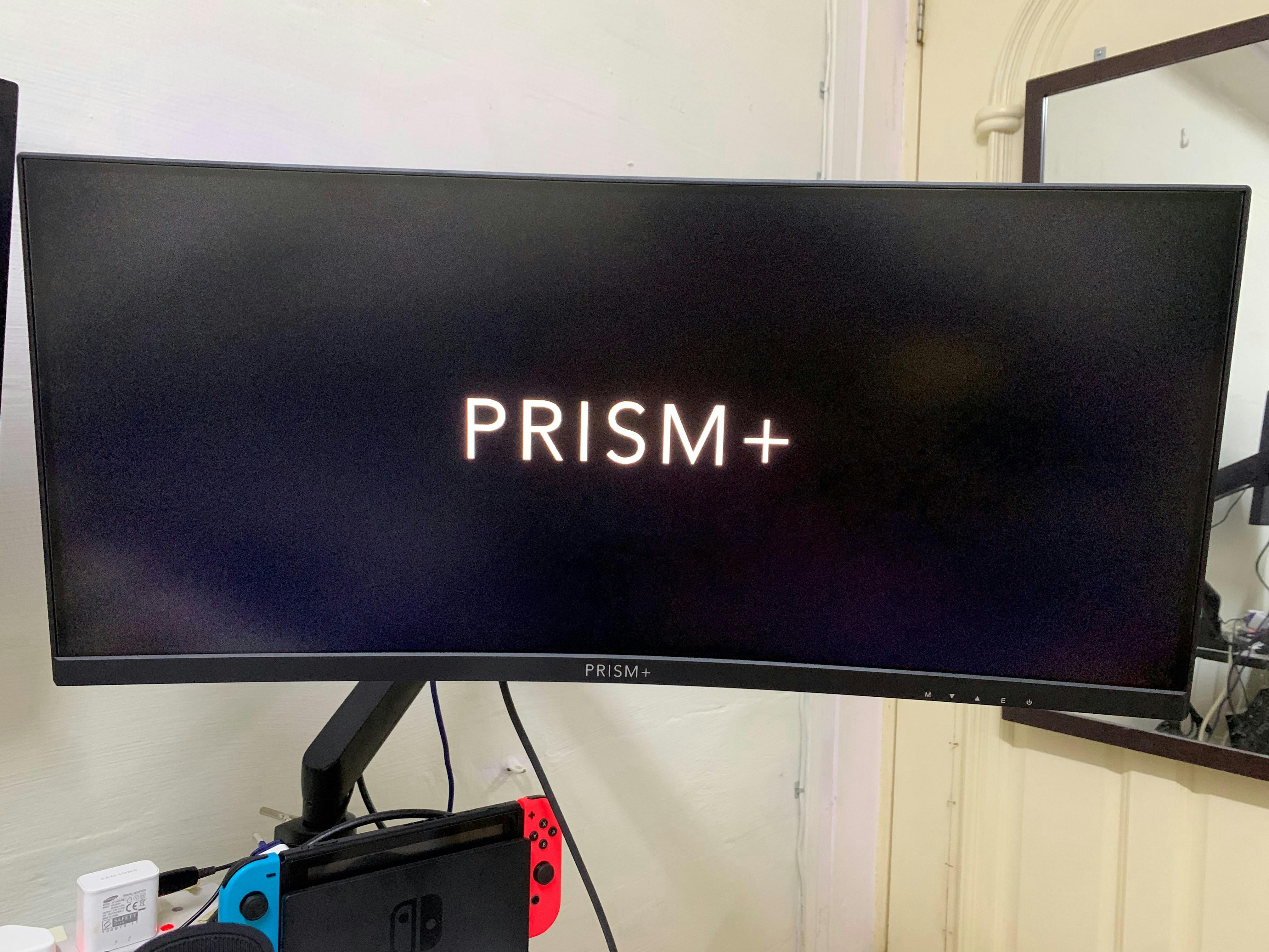 PRISM+ X300 - Ultrawide 200Hz 1ms Gaming Monitor