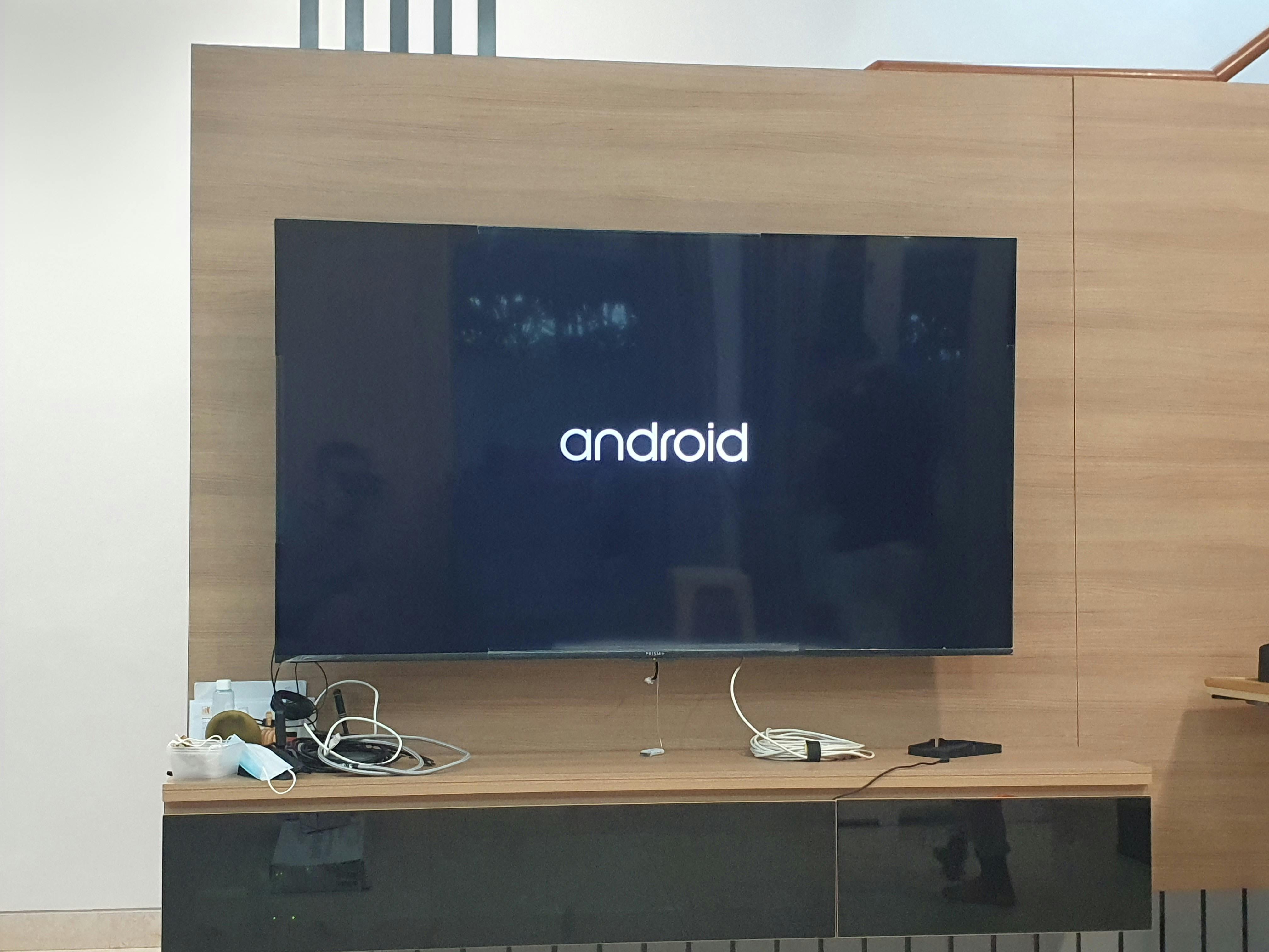 PRISM+ Q65-QE - 65" 4K Android TV with HDR | PRISM+