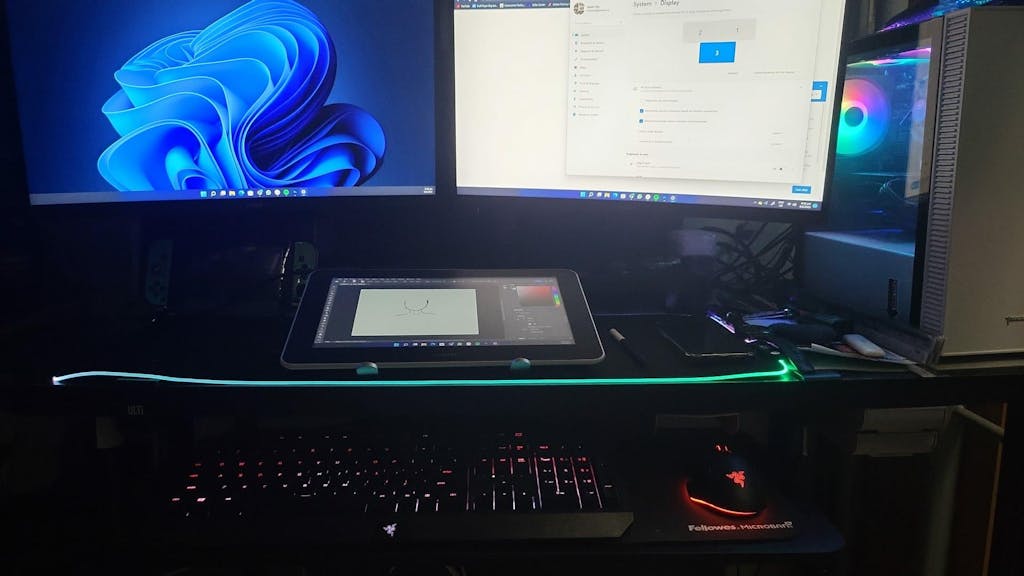 Vantage Dual – PRISM+