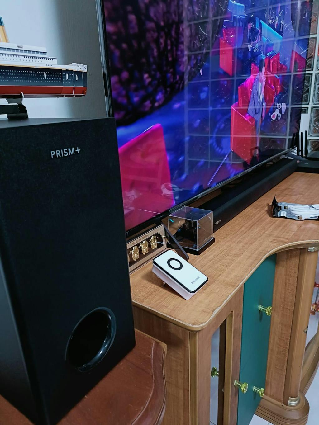 PRISM+ Flow 2.1 Dolby Audio Soundbar