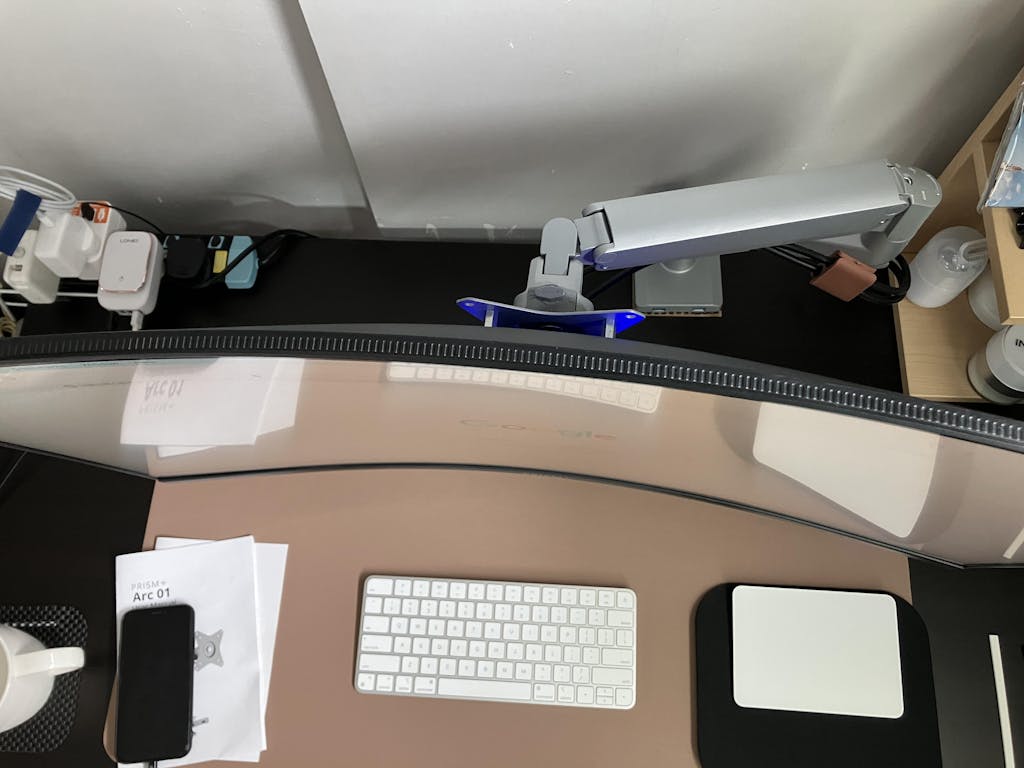 Arc Monitor Arm | PRISM+