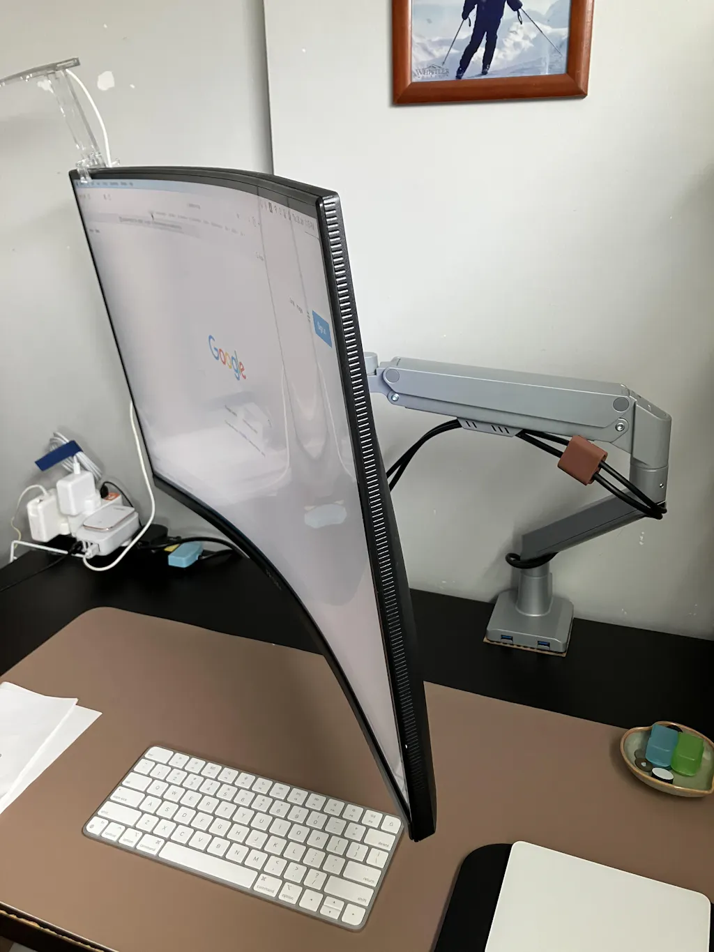 Arc Monitor Arm | PRISM+