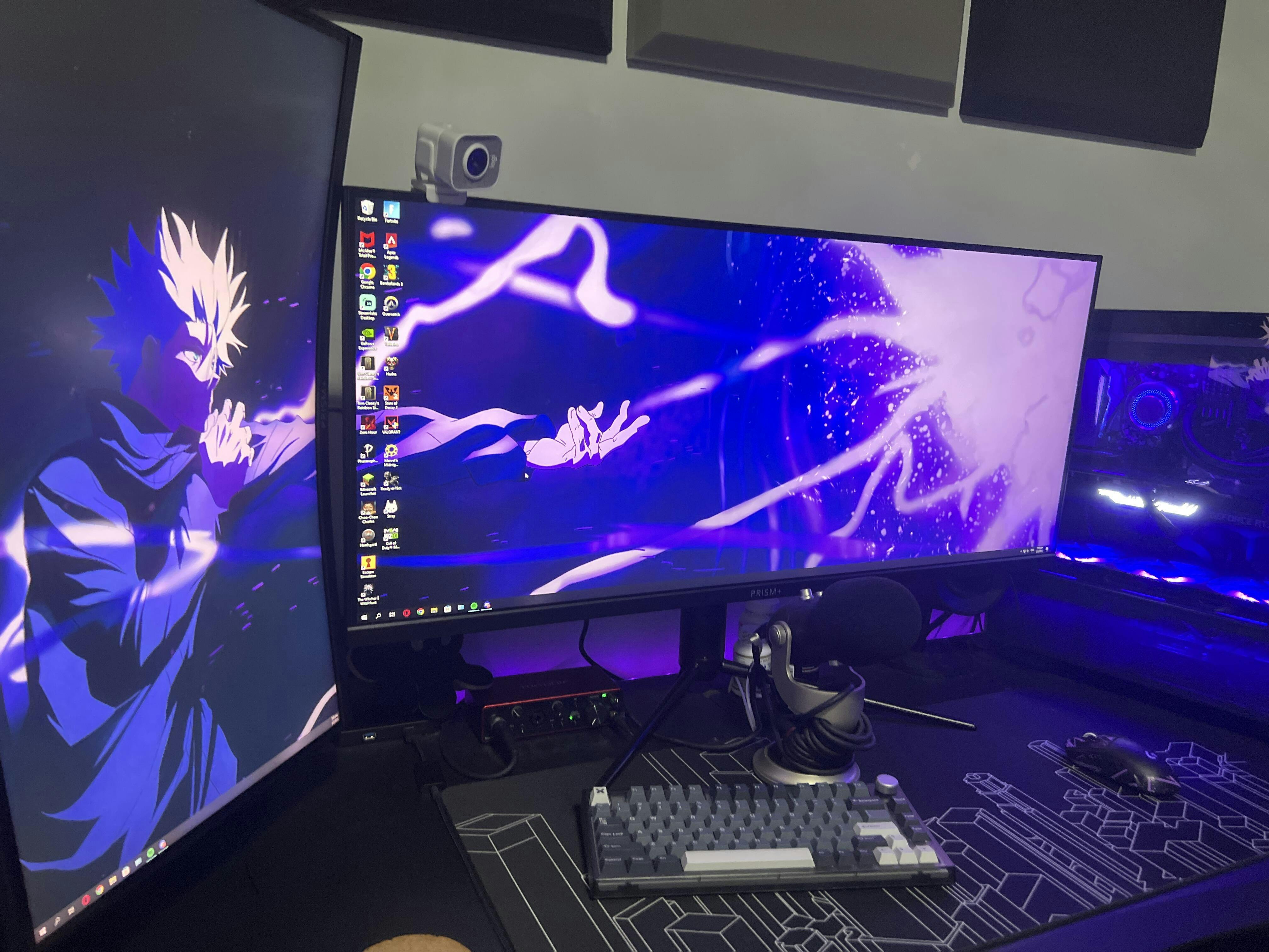PRISM+ PG400U PRO - 120% sRGB Gaming Monitor