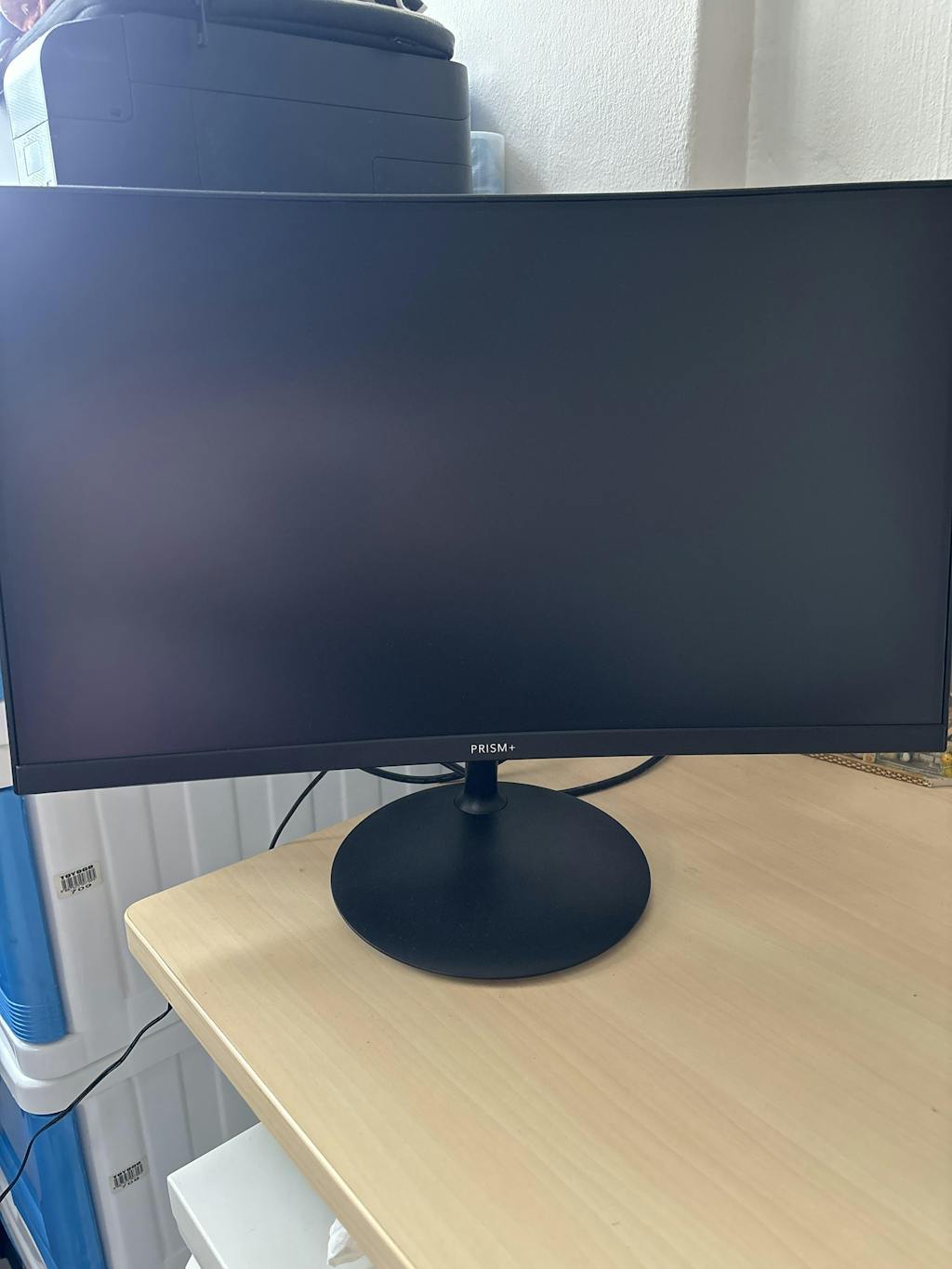 PRISM+ C240 - 24 inch FHD 75Hz Curved Monitor