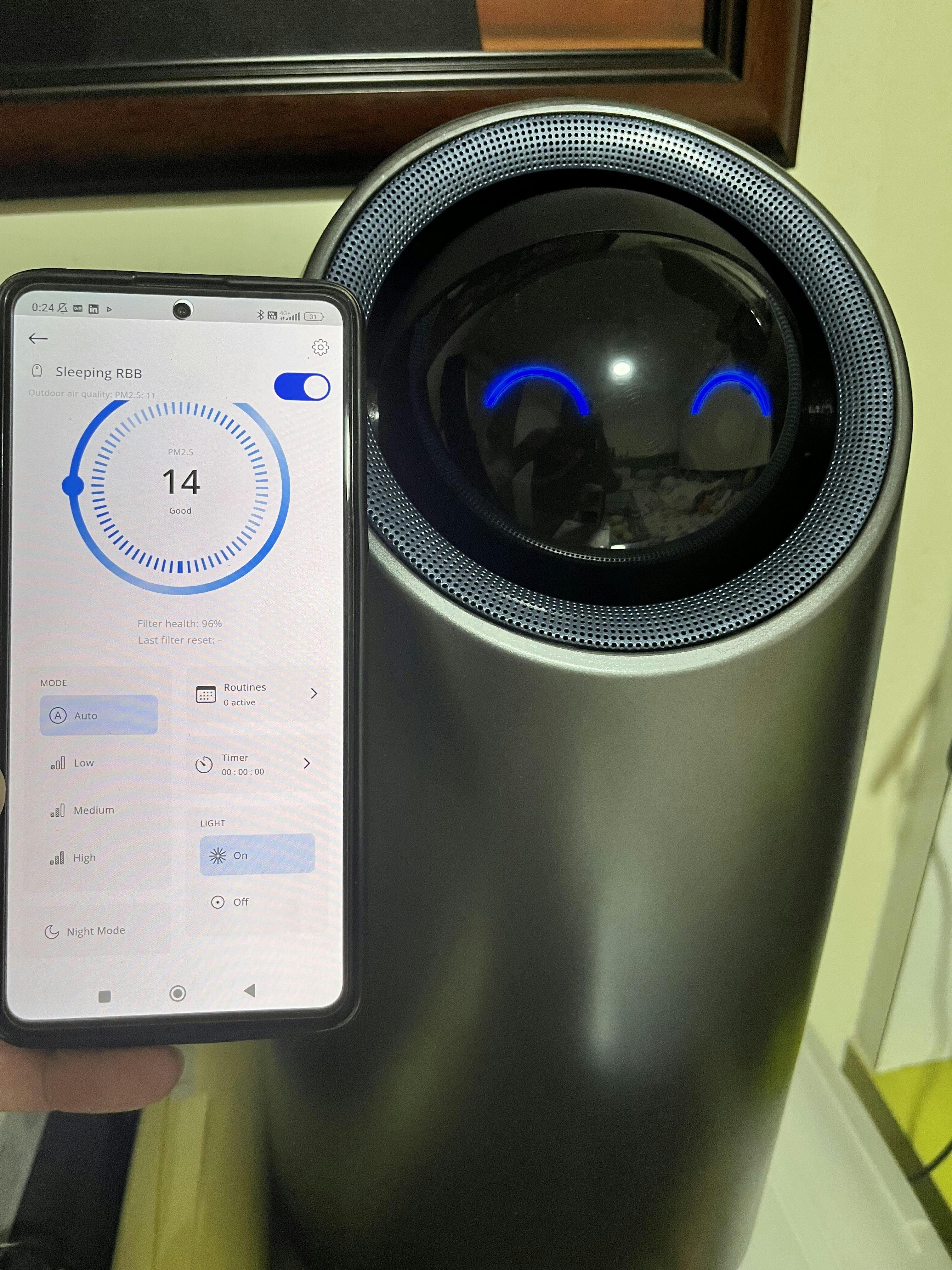 Aura Replacement Filter – PRISM+