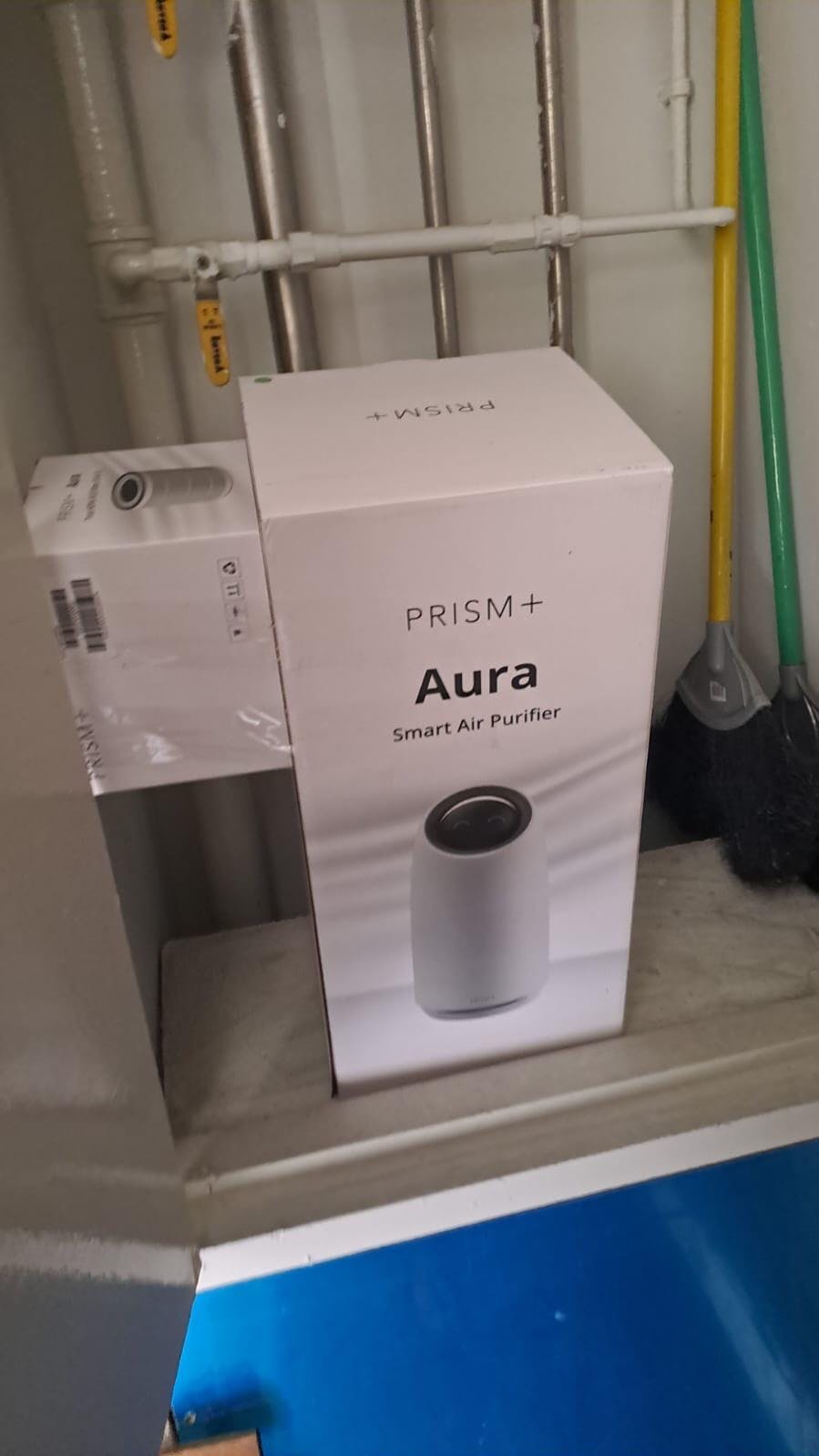 Aura Replacement Filter – PRISM+