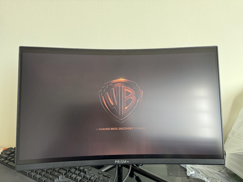 PRISM+ X270 PRO - 27" WQHD 165Hz Curved Gaming Monitor