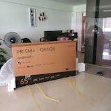 PRISM+ Q65-QE - 65 inch 4K Android TV