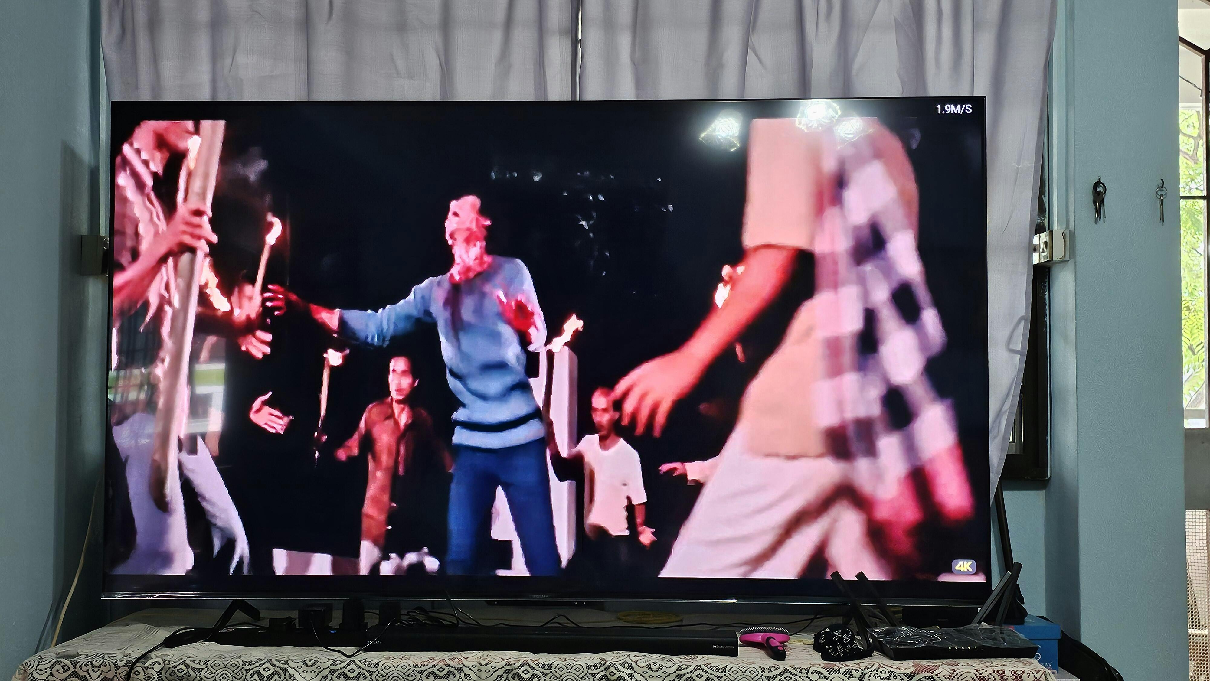 PRISM+ Q75 Ultra QLED Google TV