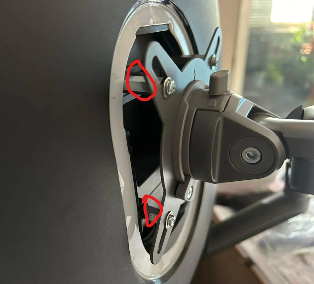 ARC Beam Monitor Arm – PRISM+