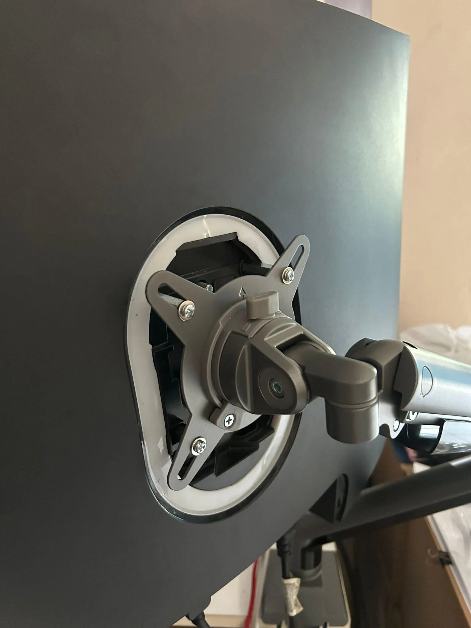 ARC Beam Monitor Arm – PRISM+