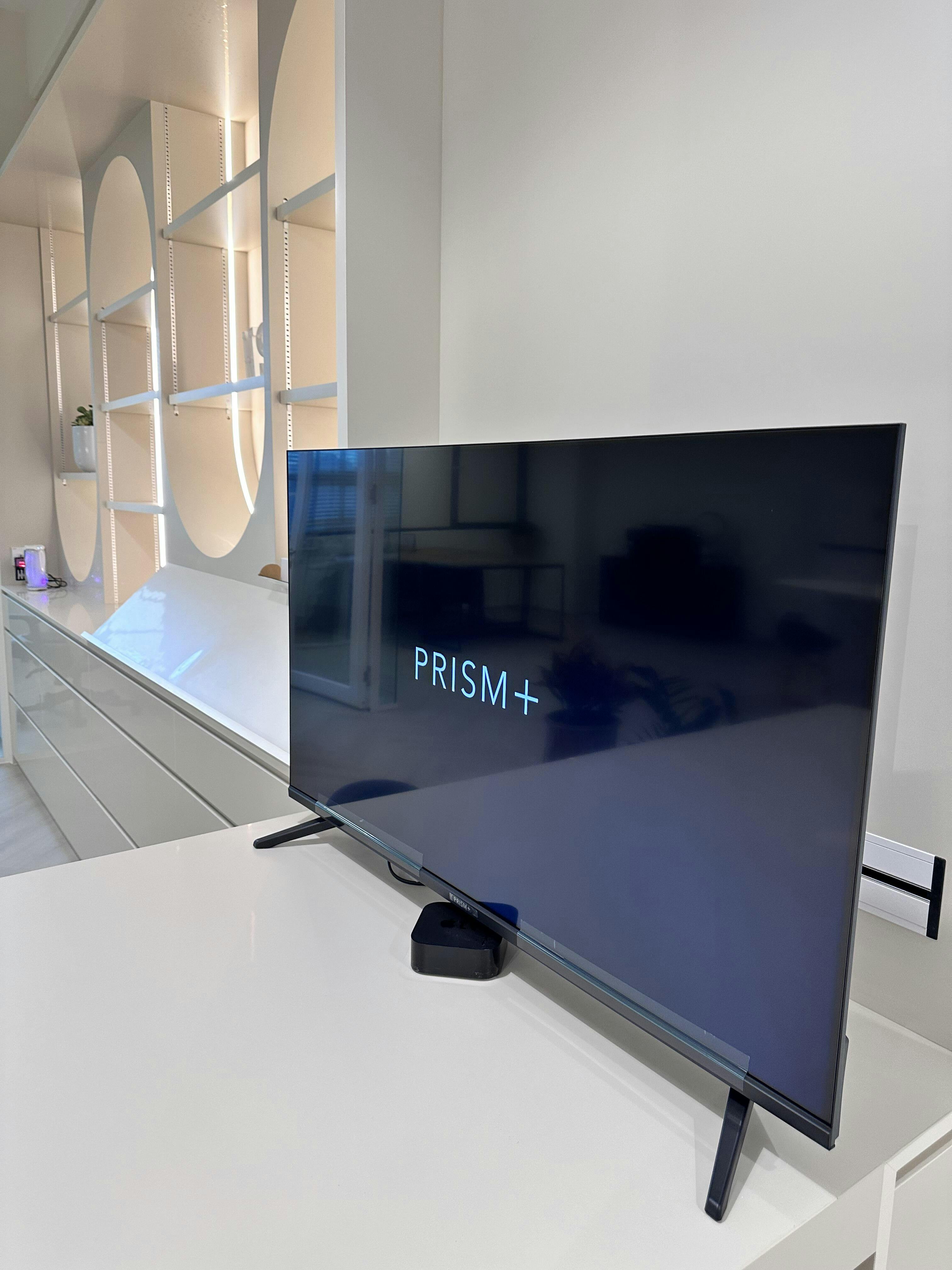 PRISM+ S40 Google TV