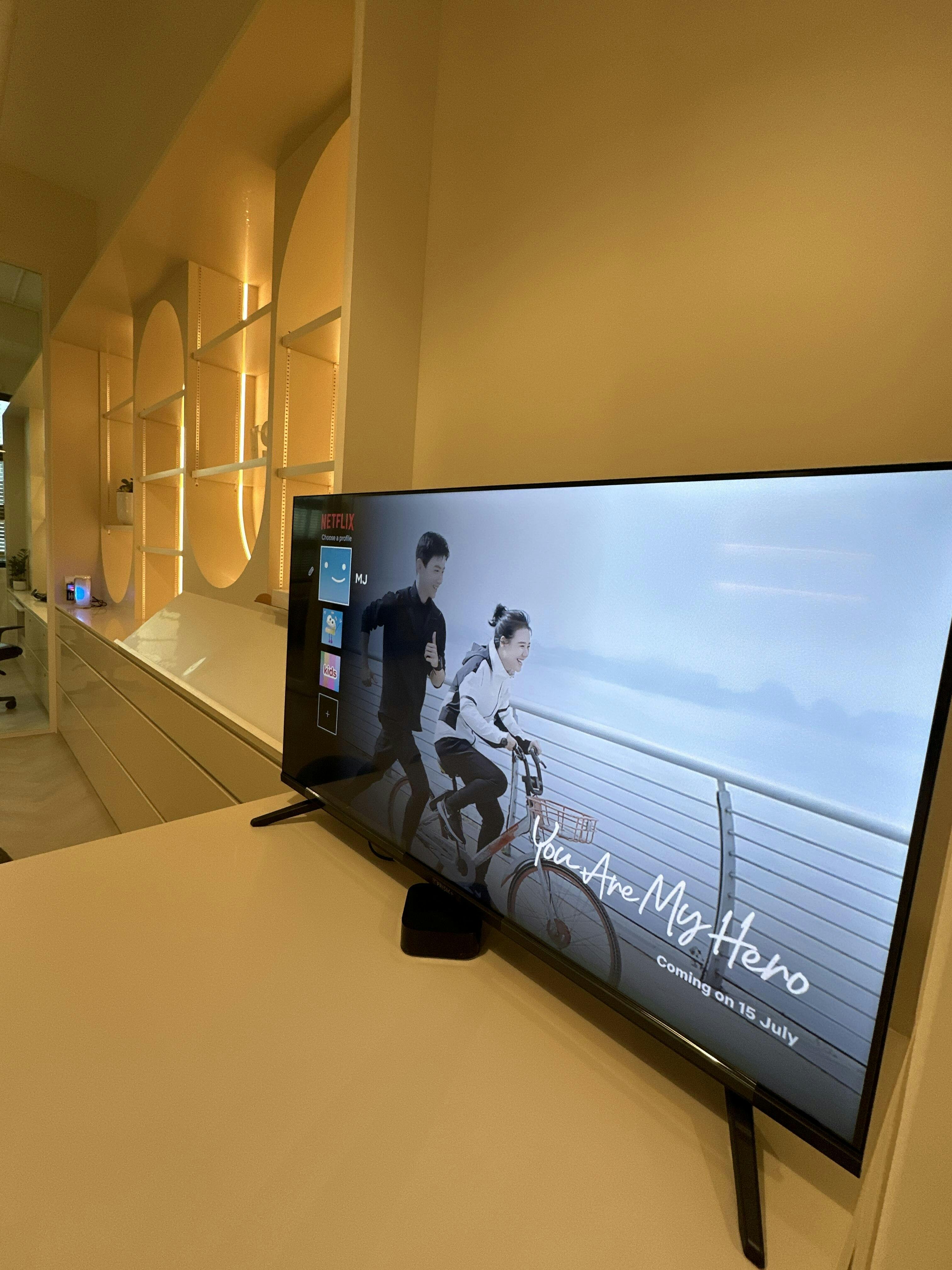 PRISM+ S40 Google TV