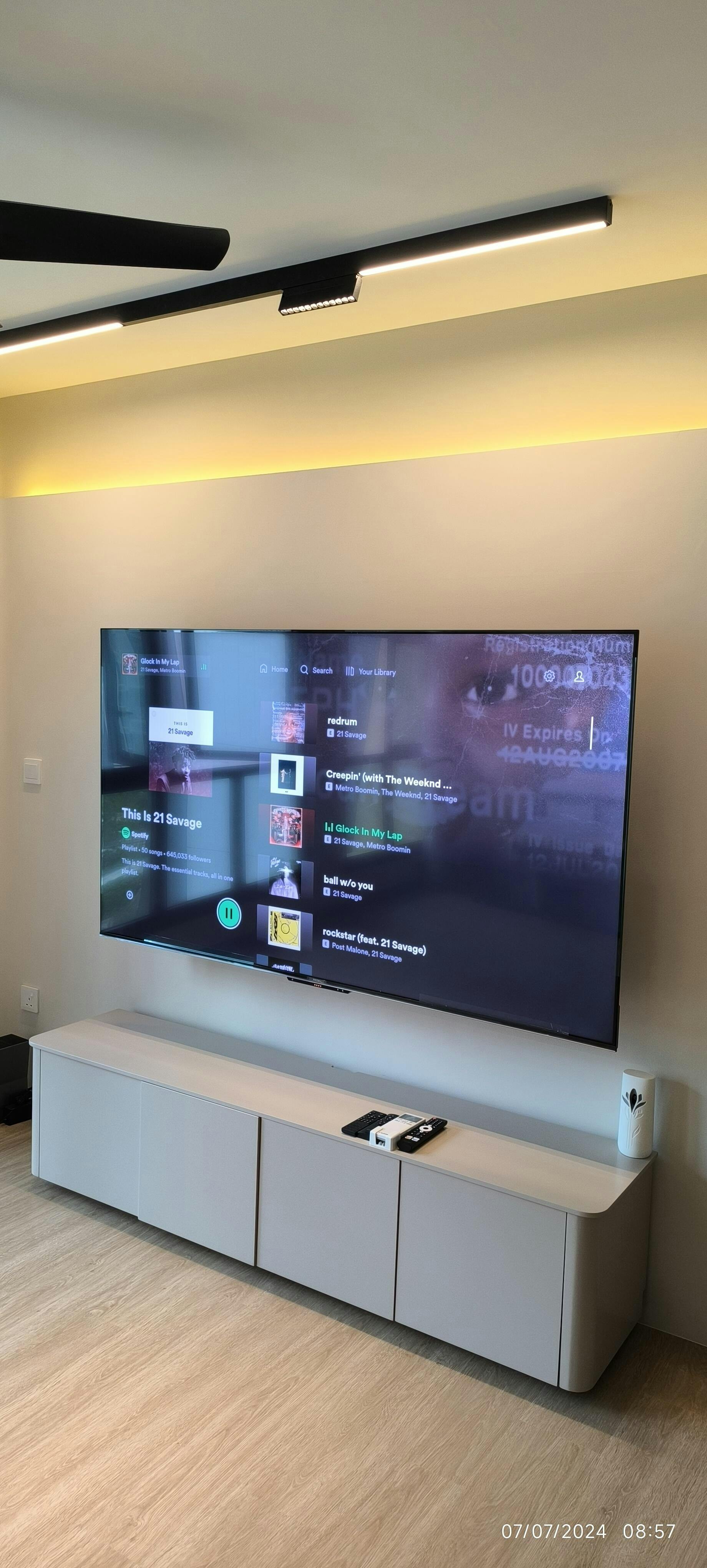 PRISM+ Q75 Ultra QLED Google TV