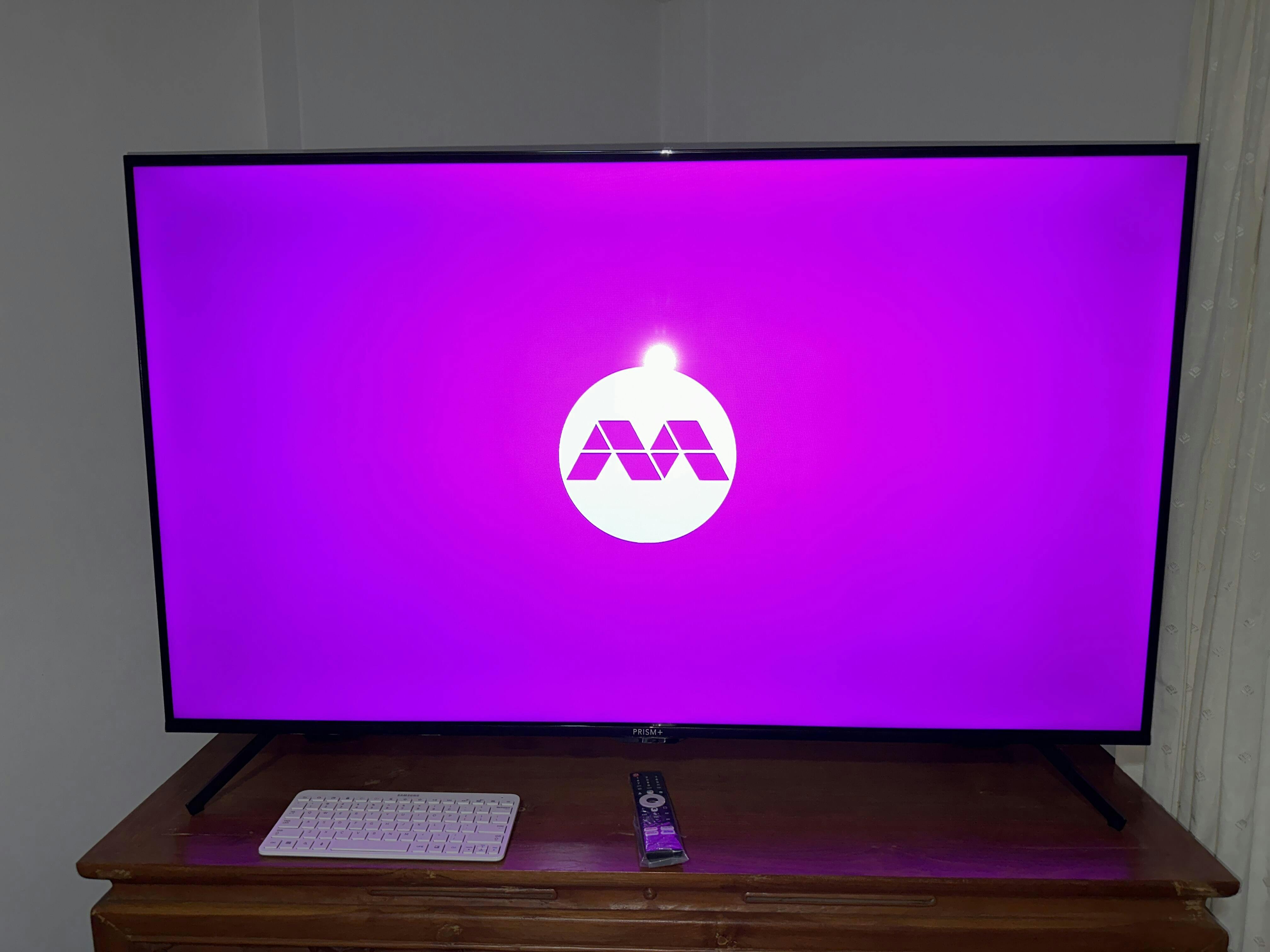 PRISM+ Q55-QE - 55 inch 4K Google TV