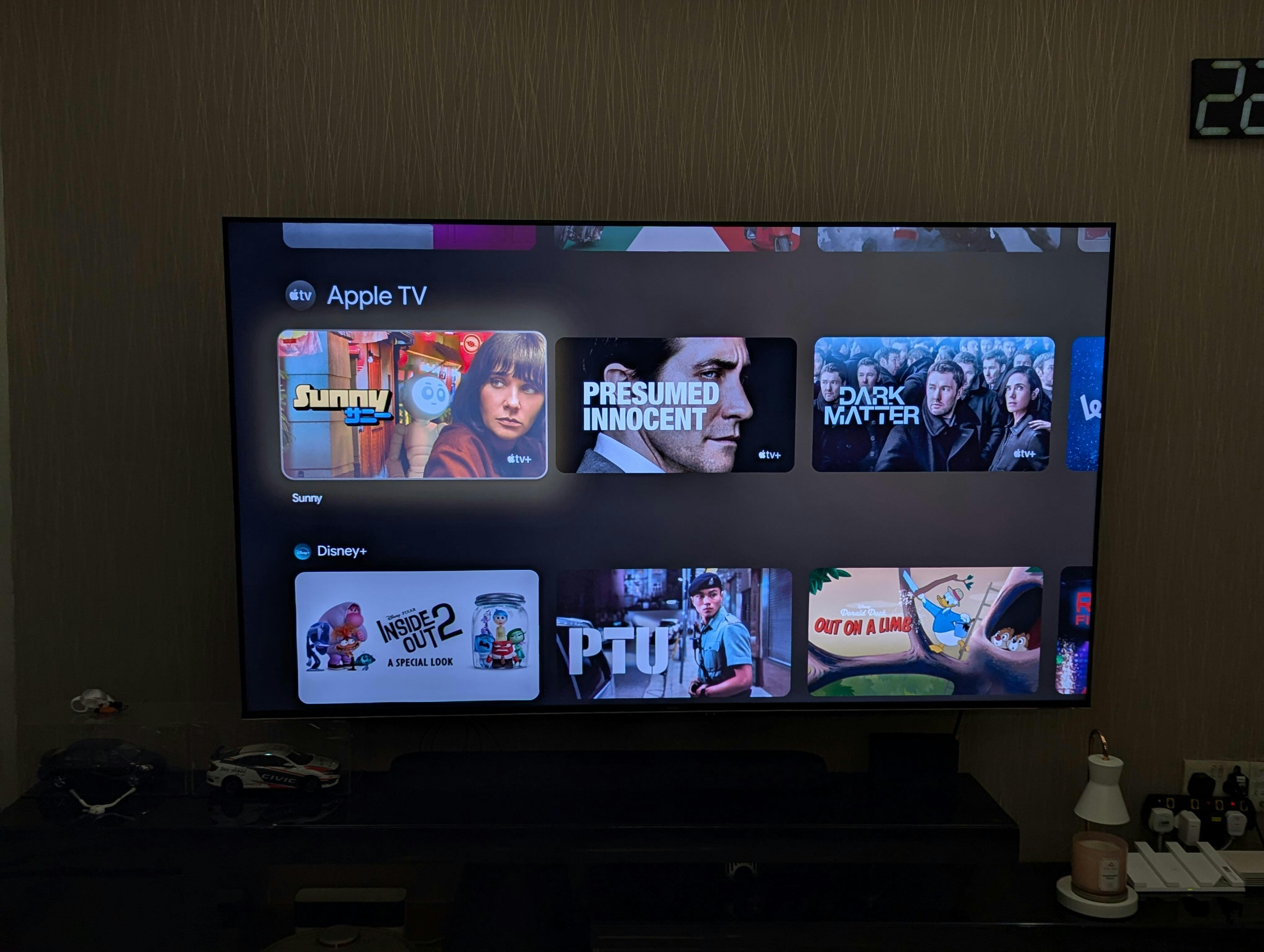 PRISM+ Q75 Ultra QLED Google TV