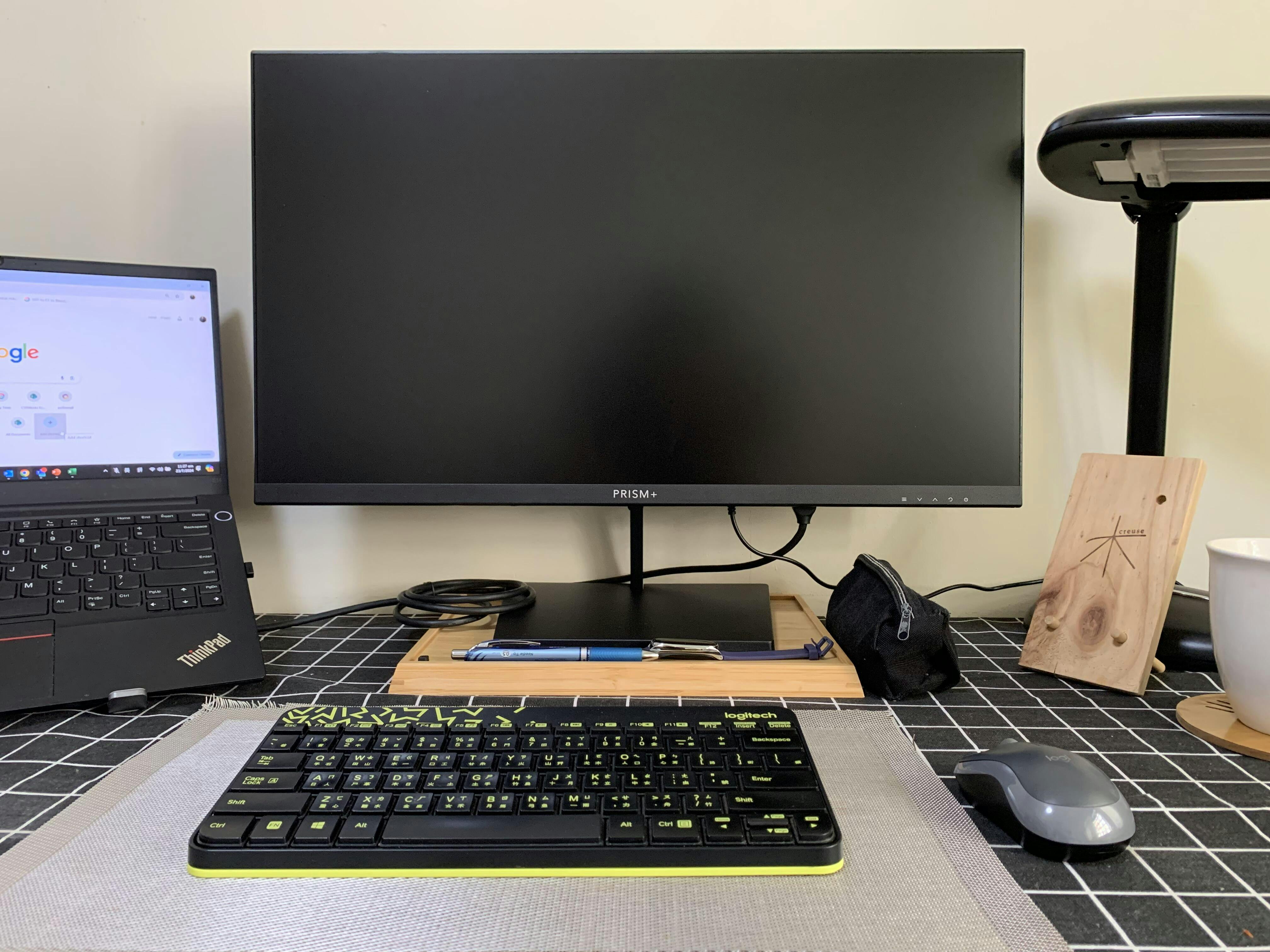 PRISM+ W270 - 27" 100Hz IPS Productivity Monitor