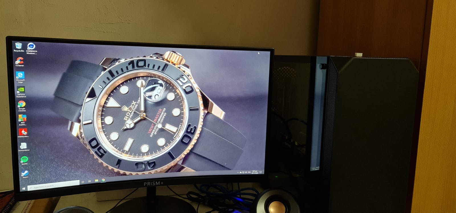 All Reviews – PRISM+