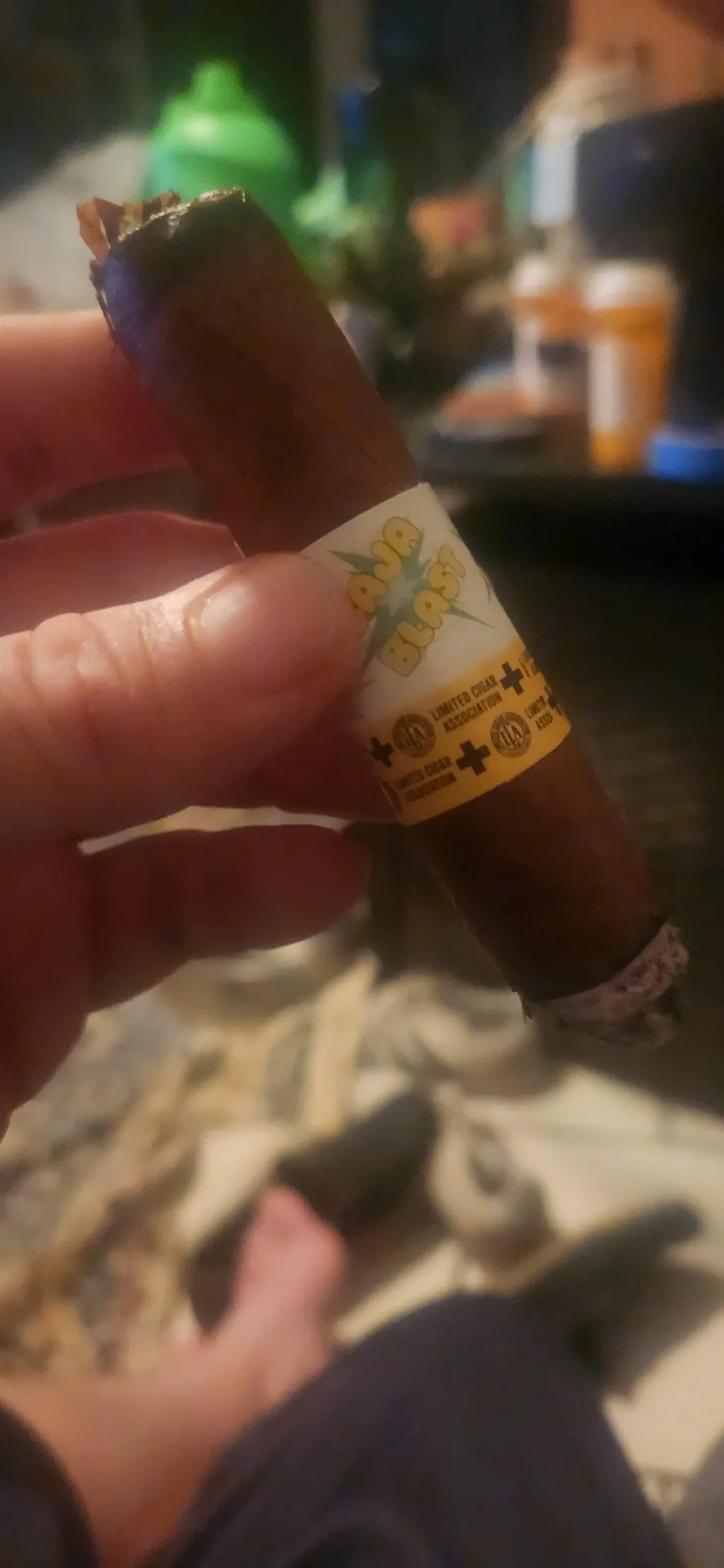 Baja Blast by Chico Rivas - February 2025 LCA Release – Privada Cigar Club