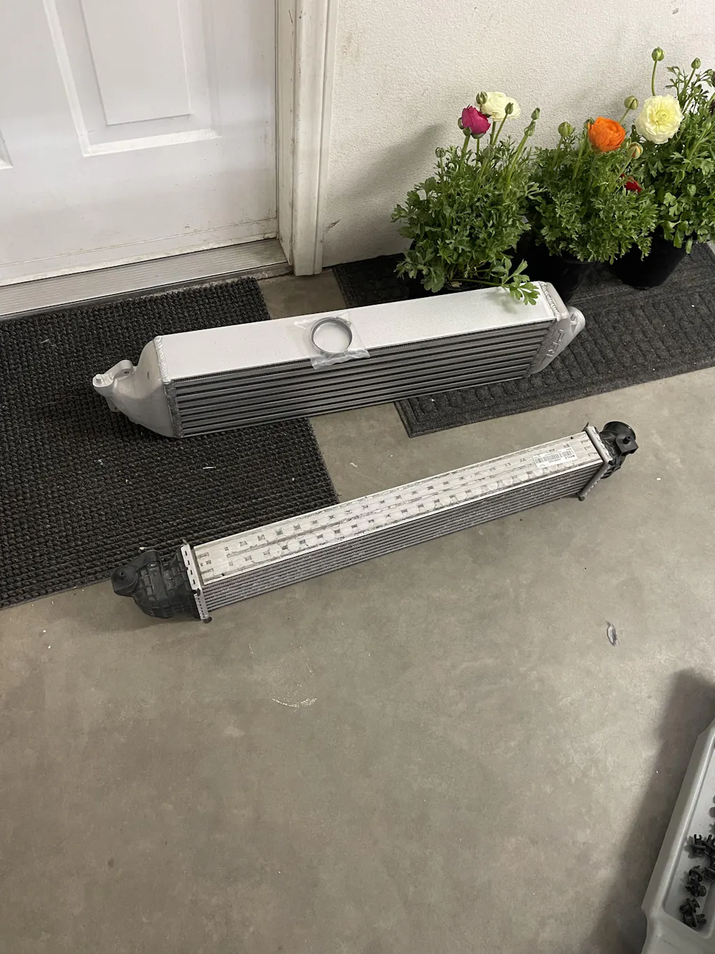2018+ Honda Accord Intercooler Upgrade Kit - PRL Motorsports