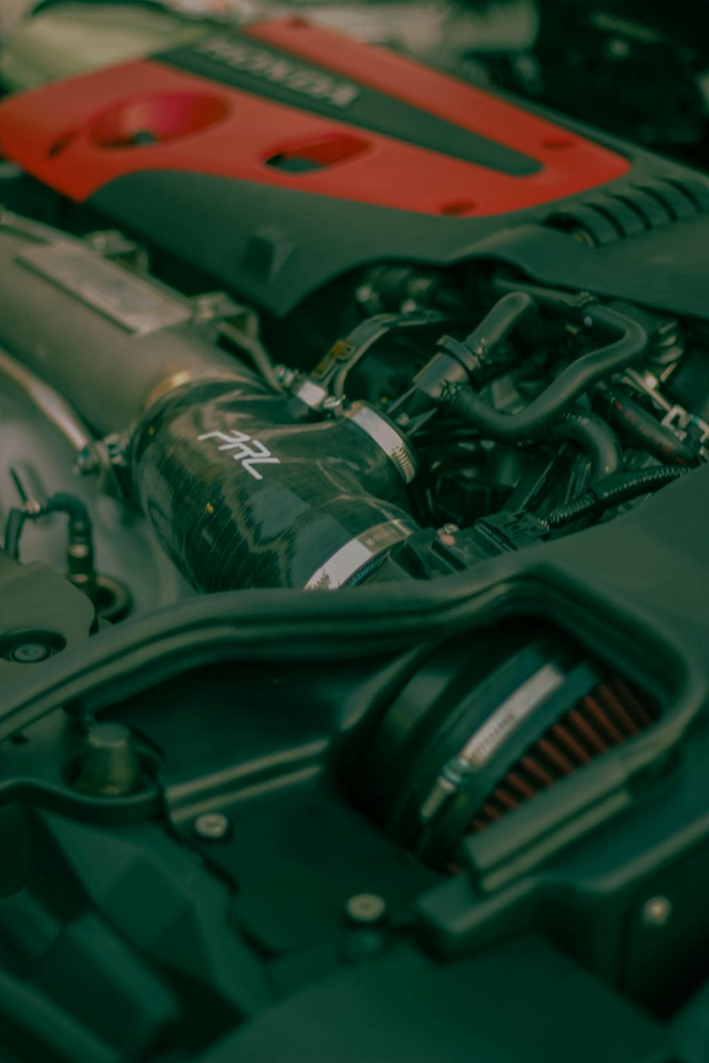 2017-2021 Civic Type R FK8 High Volume Intake System - PRL Motorsports