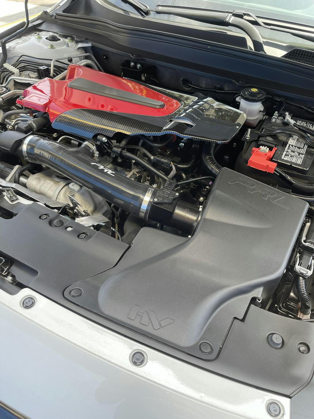 2018+ Accord 1.5T High Volume Intake System - PRL Motorsports