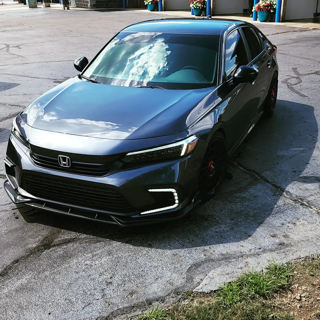 2022+ Honda Civic N1 Exhaust System Upgrade - PRL Motorsports