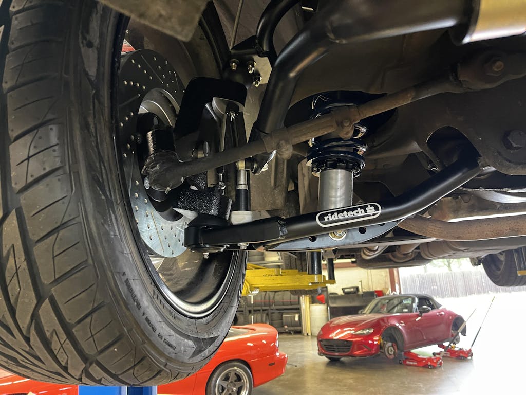 React 2" Modular Drop Spindles - 88-98 C1500 - 8898-001 - Pro Performance