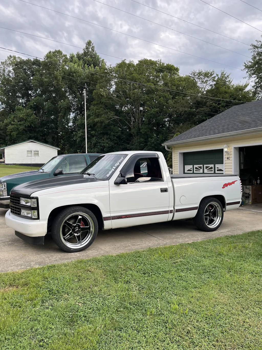 Weld Racing S104 Ventura Set - 88-98 OBS - Staggered 18"-22" - Pro ...