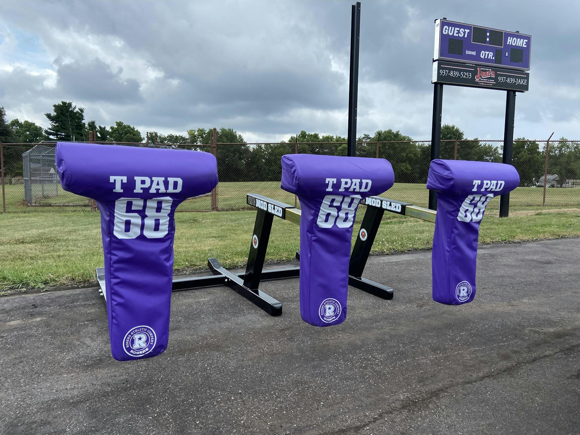 Tandem Sports The Spot Target Training Kit TSSPOTTARGET – Pro Sports Equip