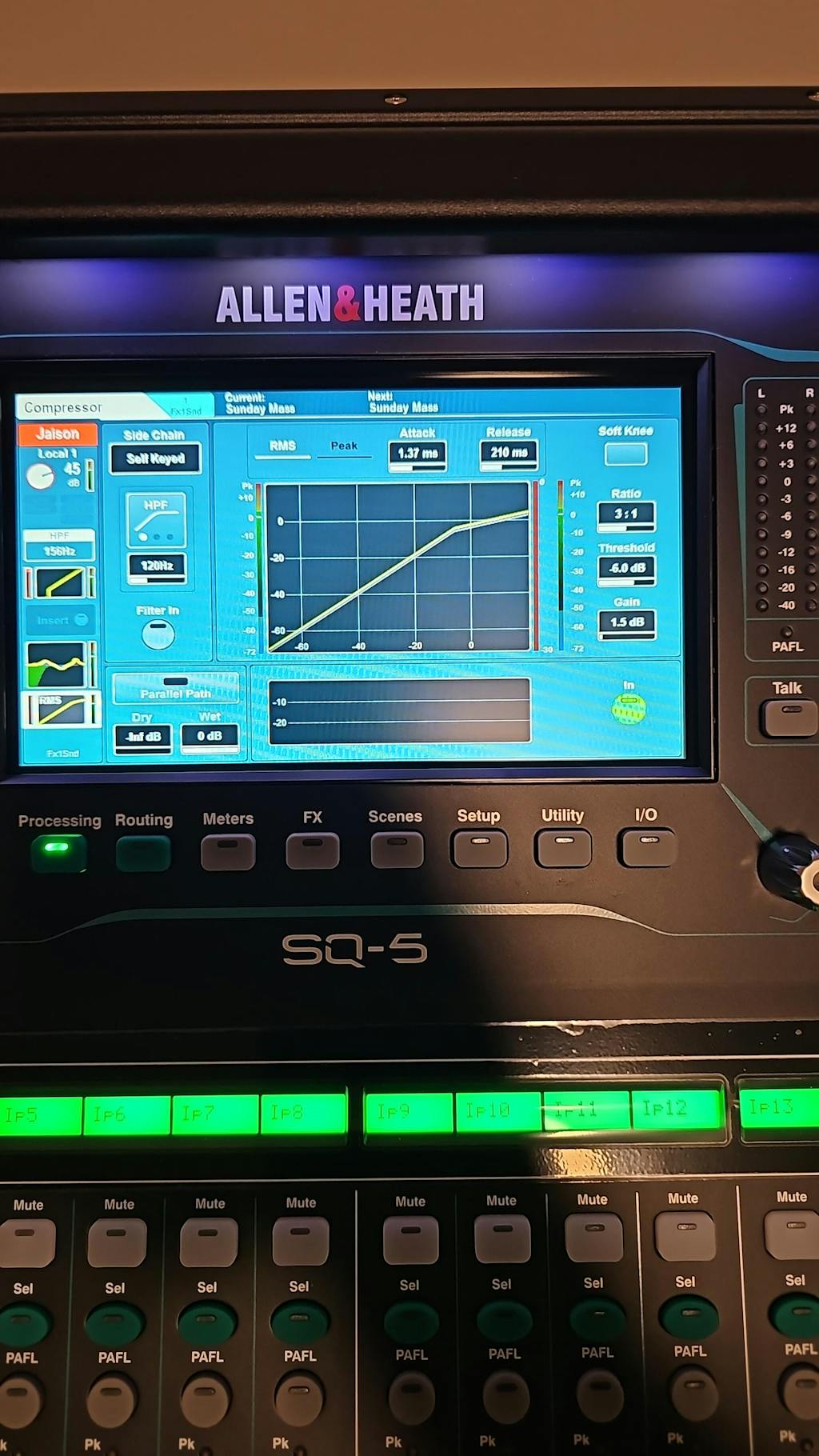 Allen and Heath SQ Series Video Tutorial (SQ5, SQ6, SQ7) – ProAudioEXP