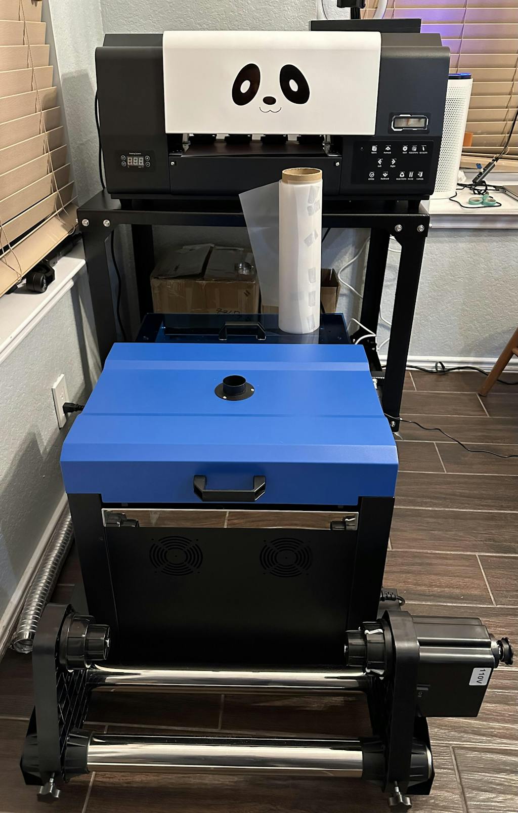 13" Dual Heads DTF-PRO A3 DTF Printer Panda Gen-2 & DTF Shaker Bundle – Procolored