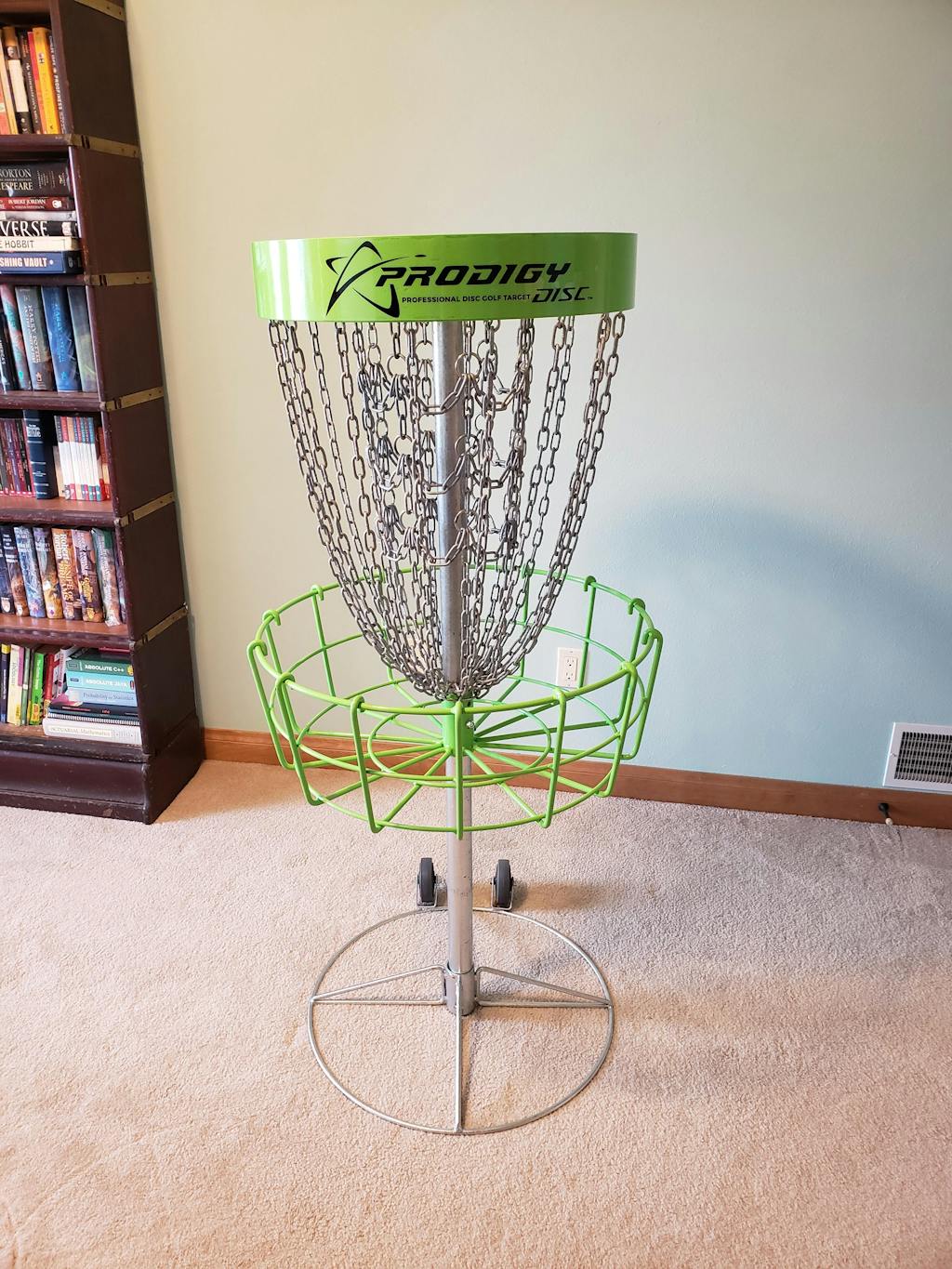 Shop Prodigy T2 Professional Disc Golf Target
