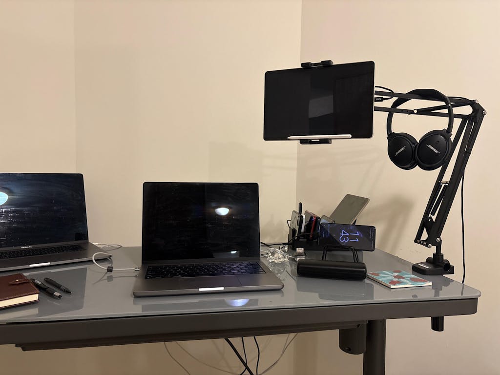 Under Desk Swivel Drawer – Progressive Desk - Canada