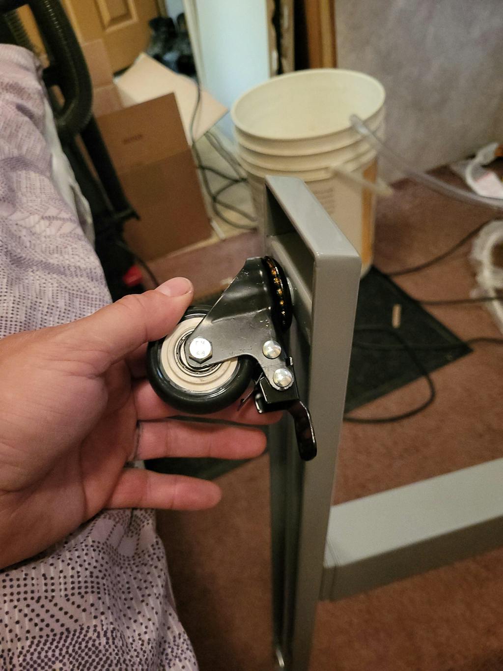 Under Desk Swivel Drawer – Progressive Desk - Canada