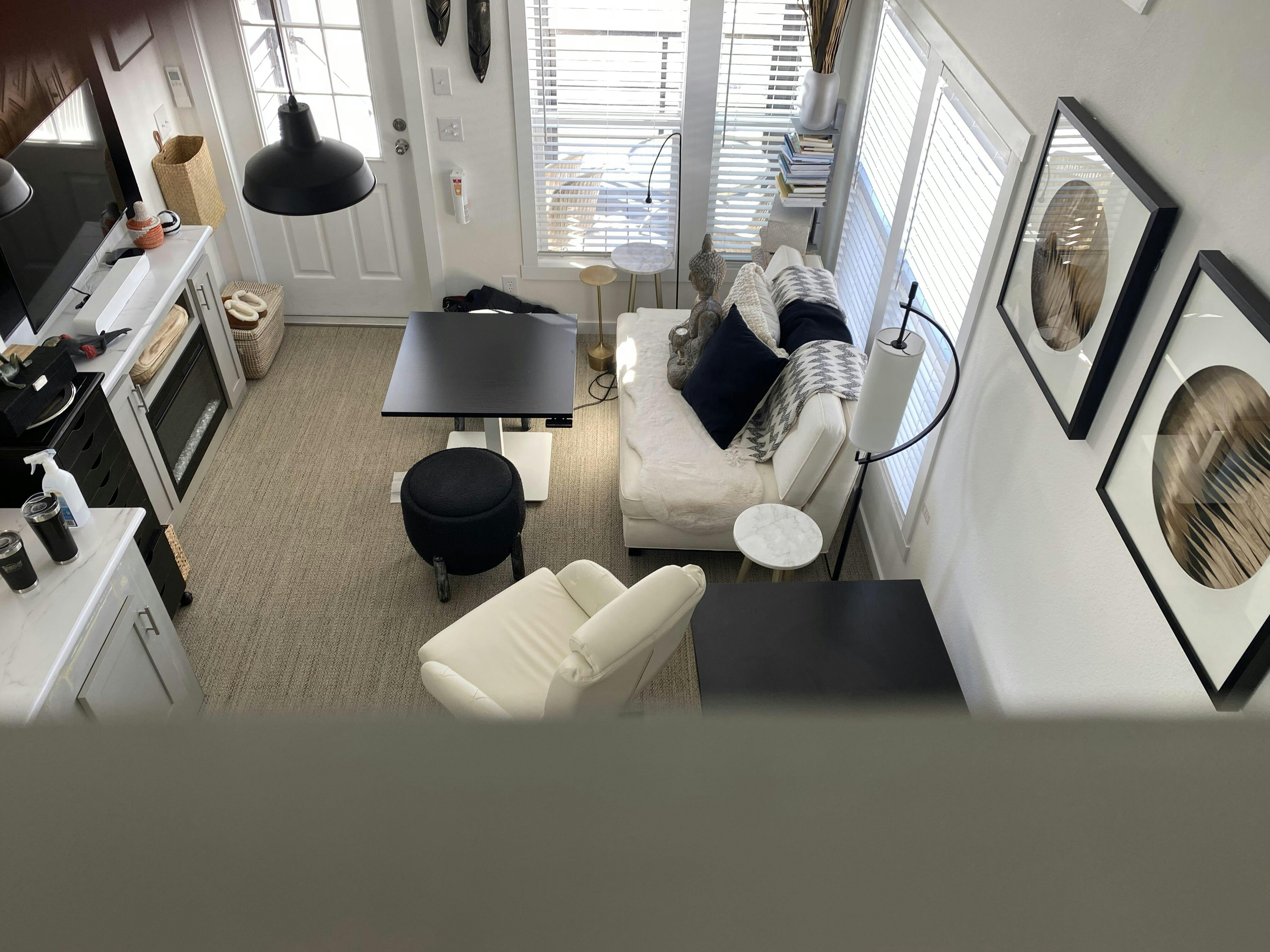 Small Standing Desk - Solo Ryzer - Compact Adjustable Desk by ...